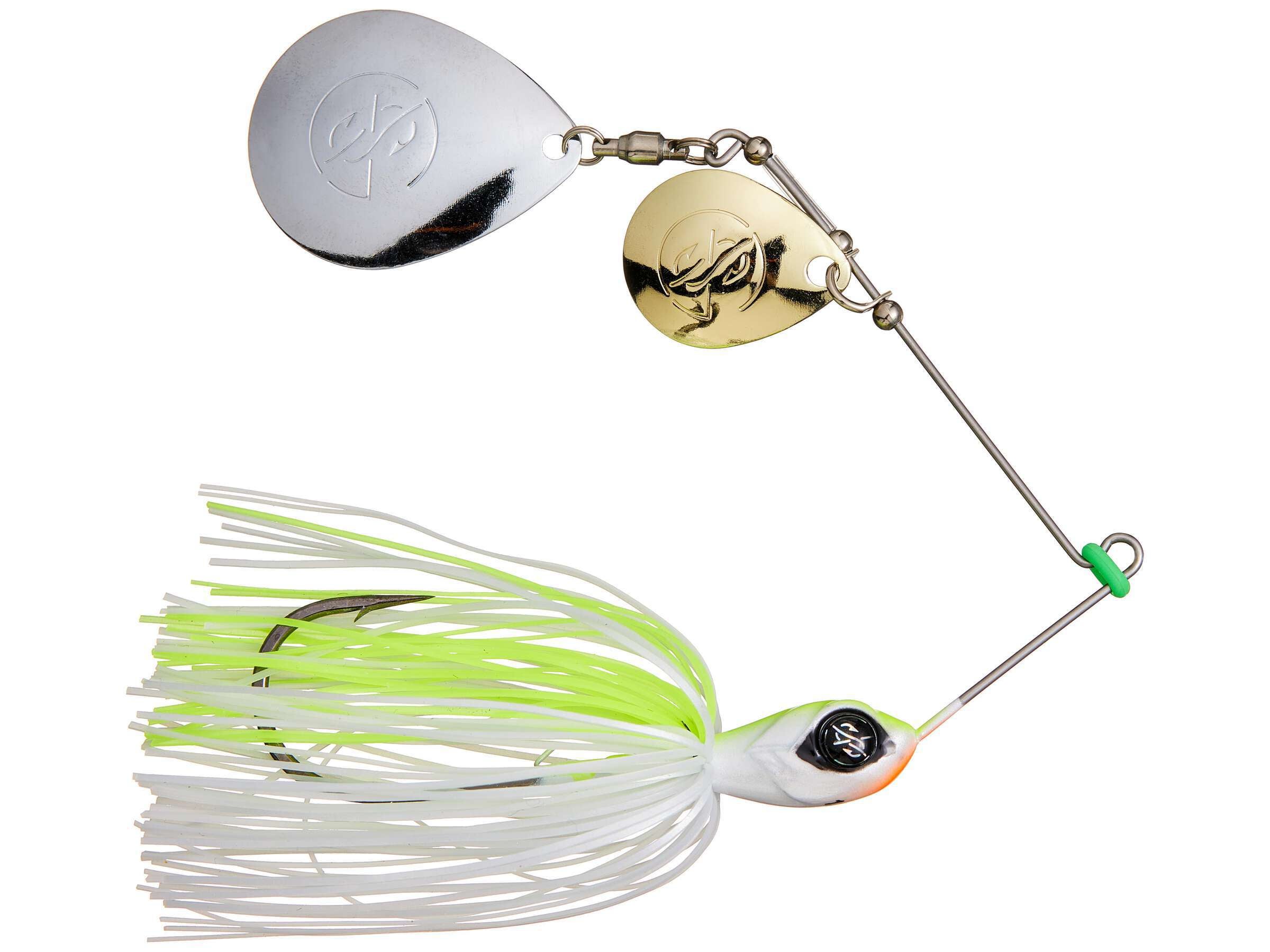 Googan Squad Bumper Double Colorado Spinnerbait - Tackle Warehouse