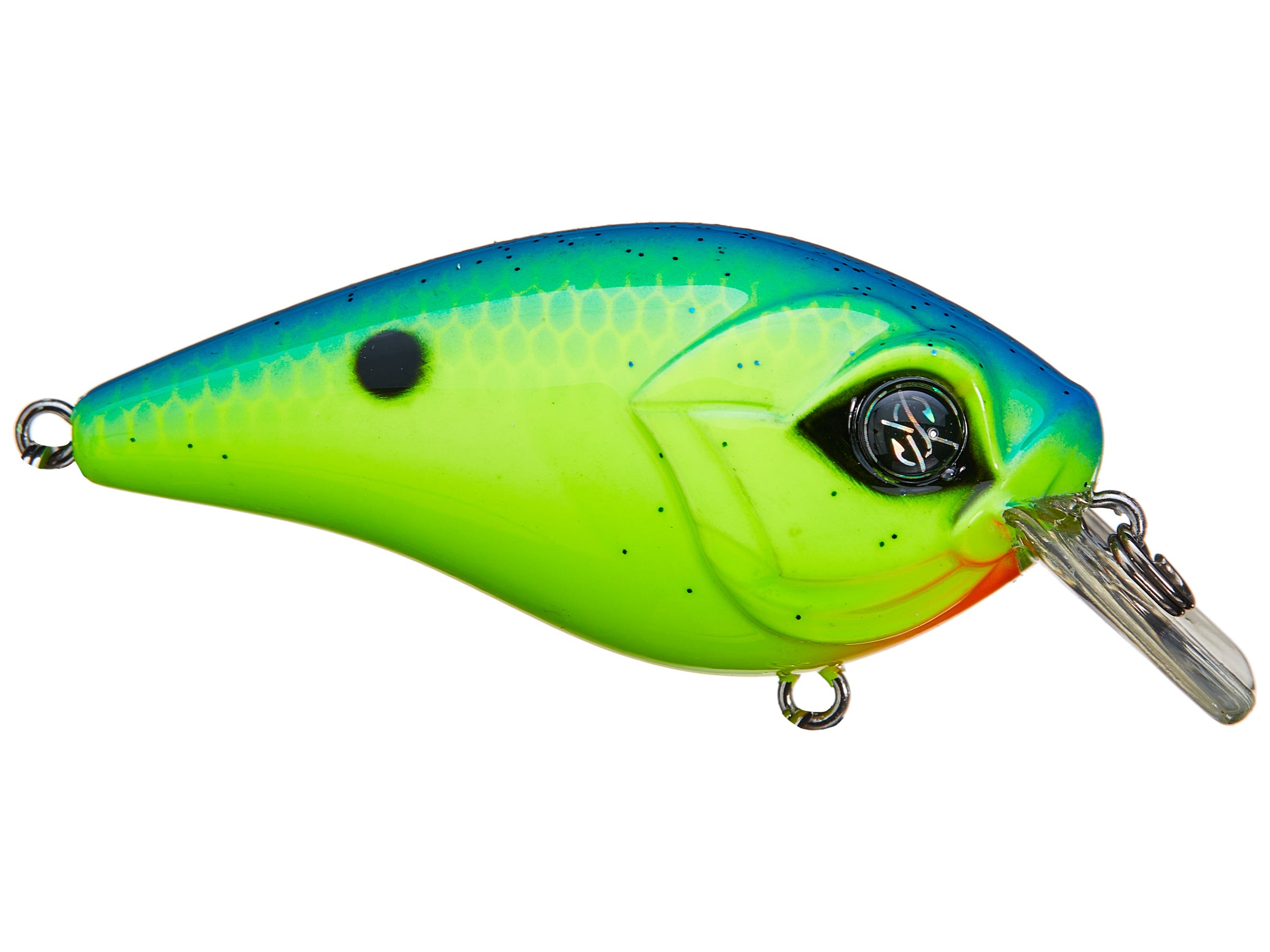 Googan Squad Mini Banger Squarebill Crankbait 1/4oz - Tackle Warehouse
