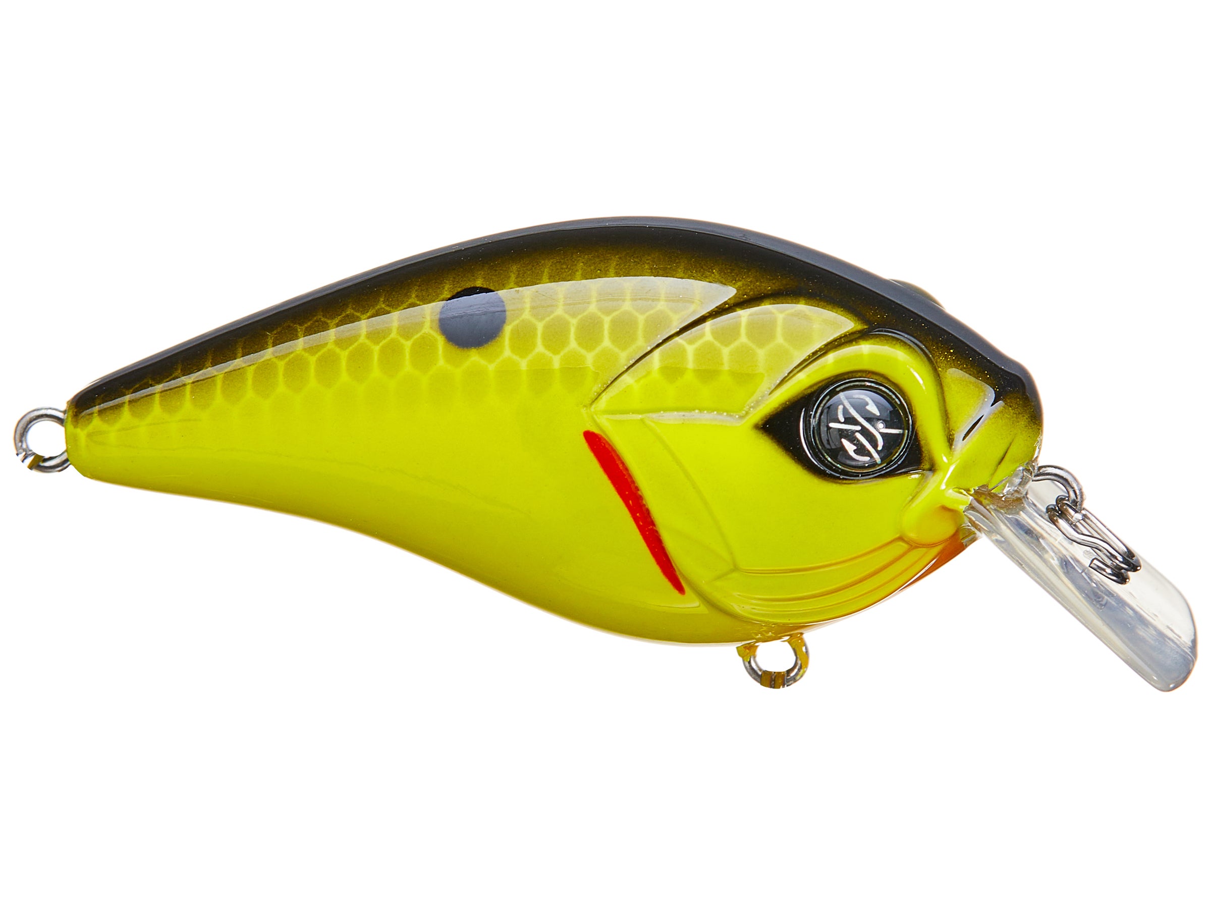 Googan Squad Mini Banger Squarebill Crankbait 1/4oz - Tackle Warehouse