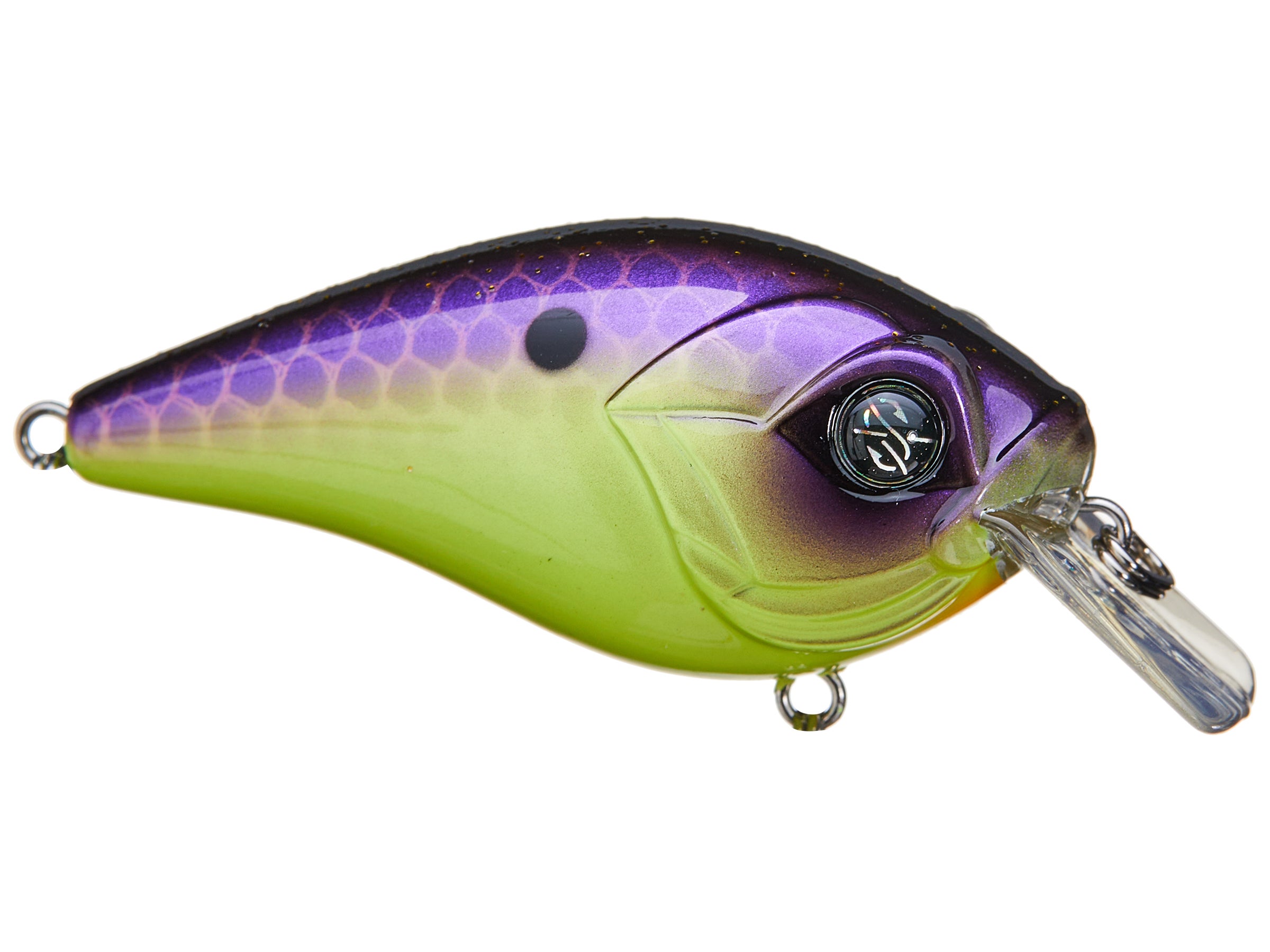 Googan Squad Mini Banger Squarebill Crankbait 1/4oz - Tackle Warehouse
