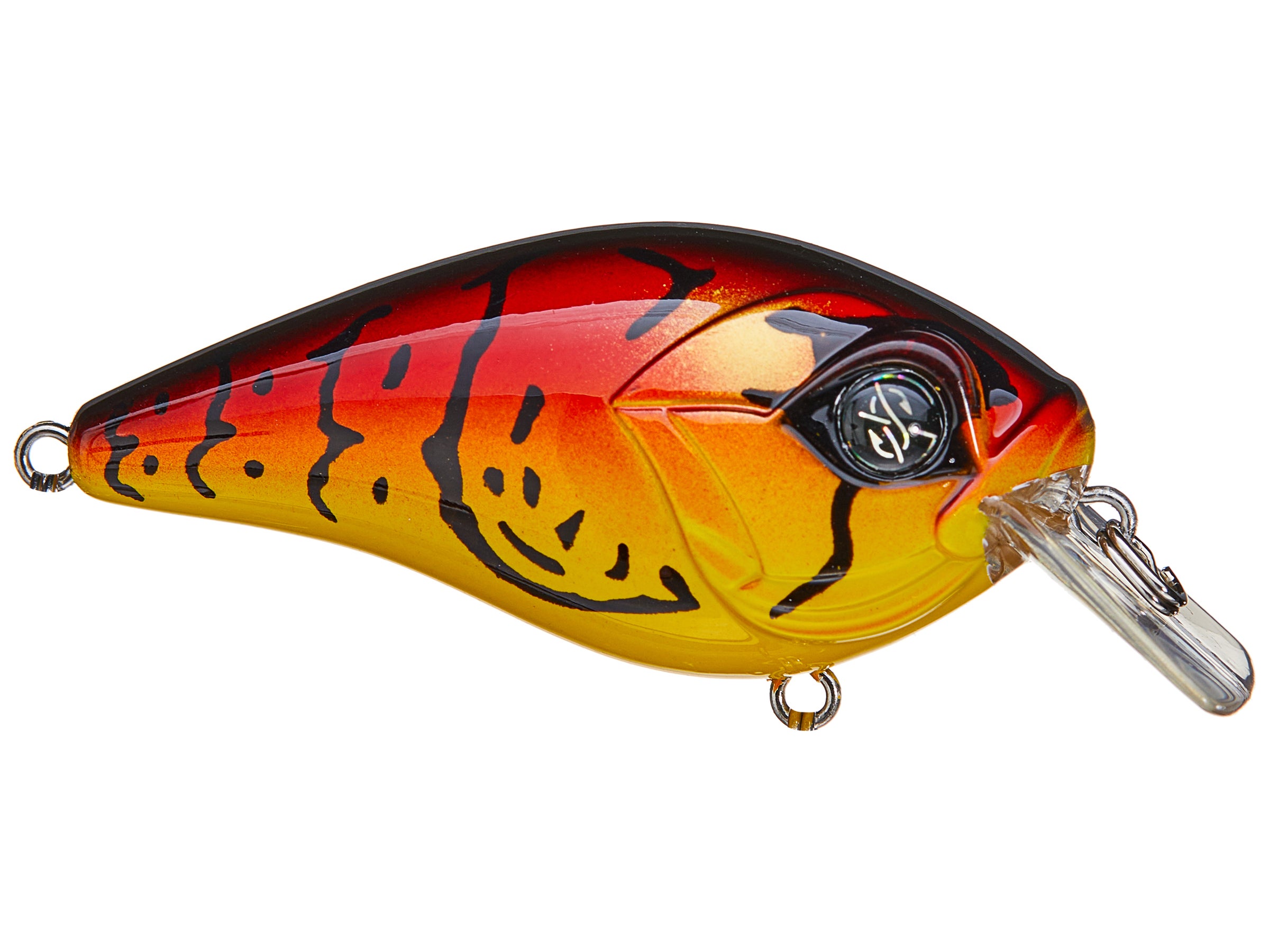 Googan Squad Mini Banger Squarebill Crankbait 1/4oz - Tackle Warehouse
