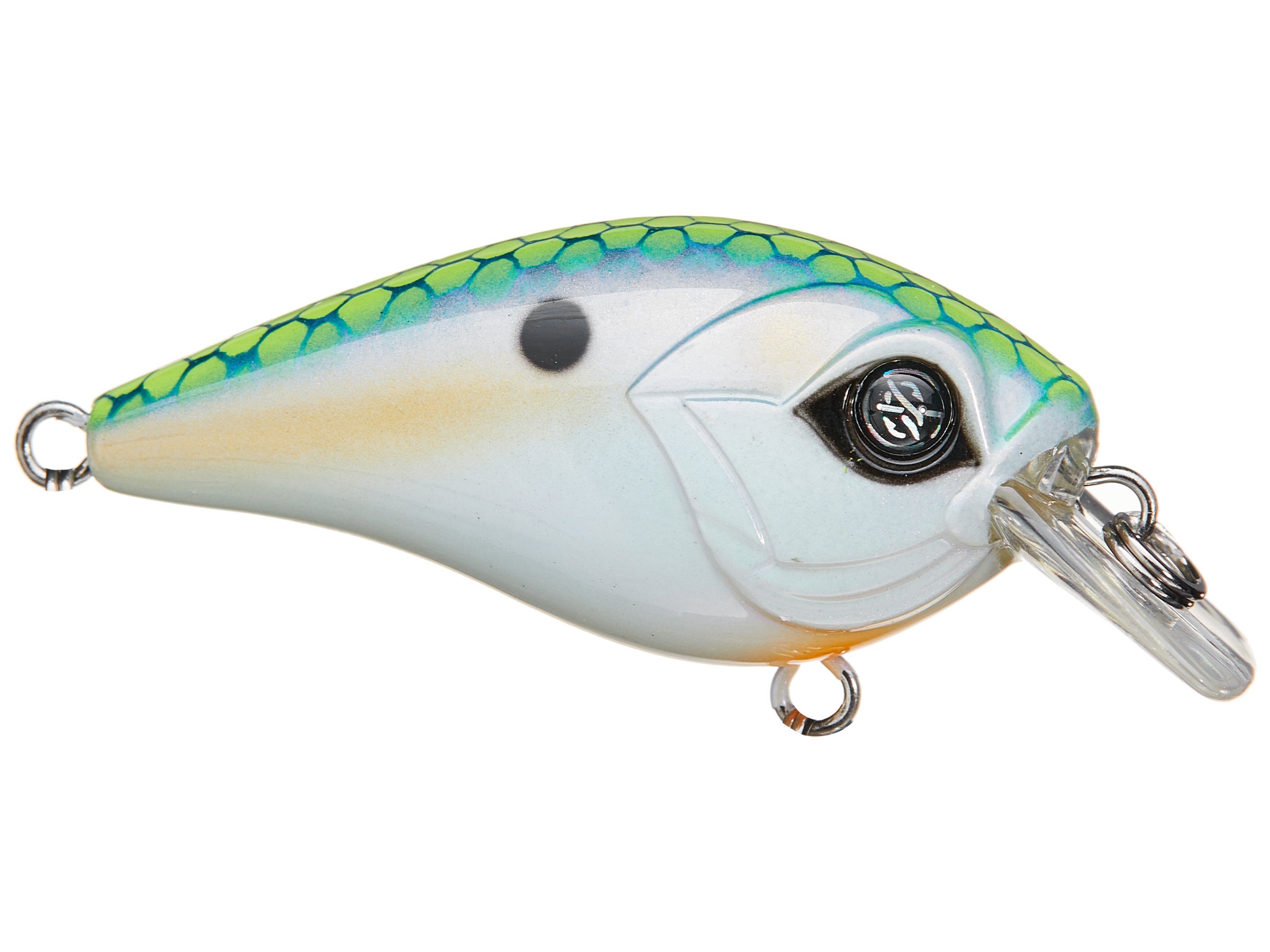 Googan Squad Micro Banger Squarebill Crankbait 1/8oz - Tackle Warehouse