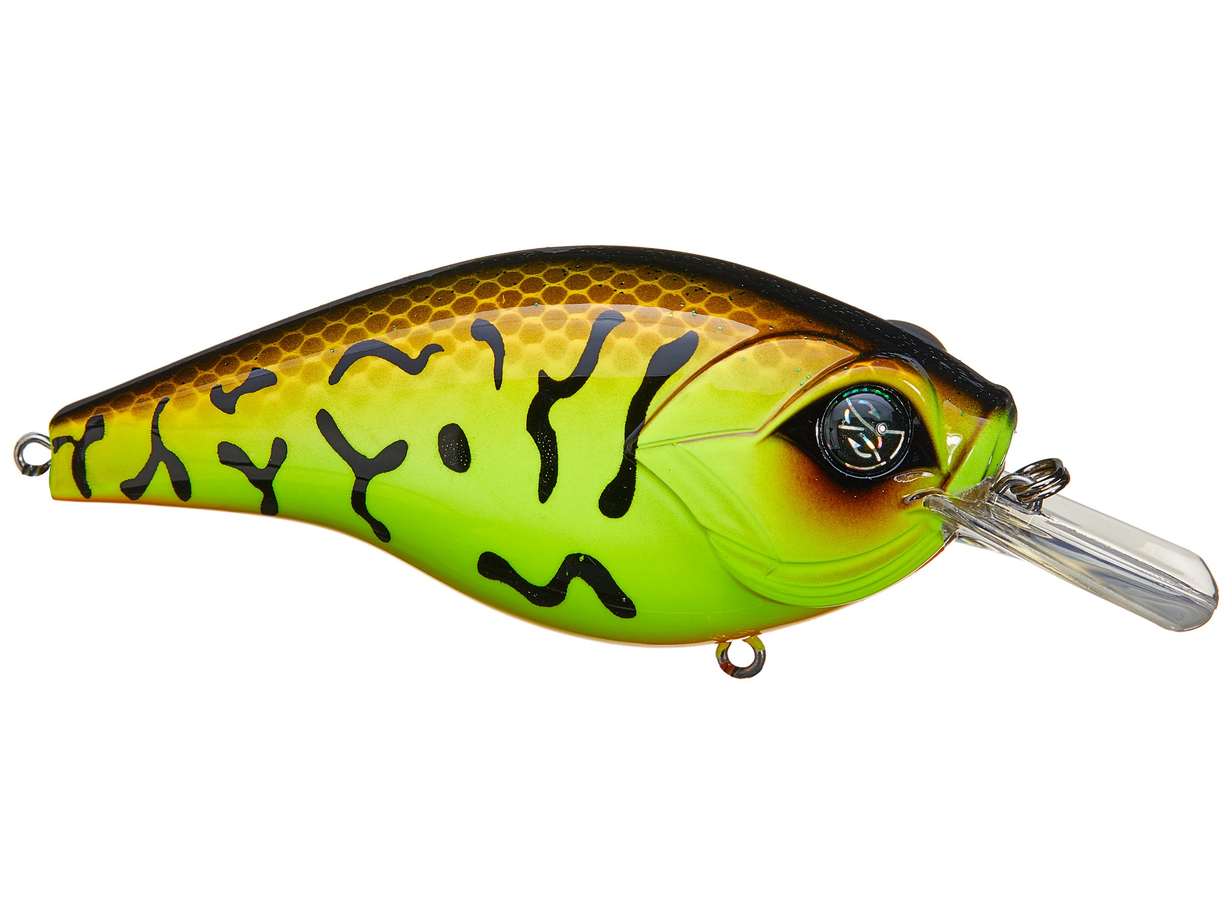 Googan Squad Grande Banger Squarebill Crankbait 3/4oz - Tackle Warehouse