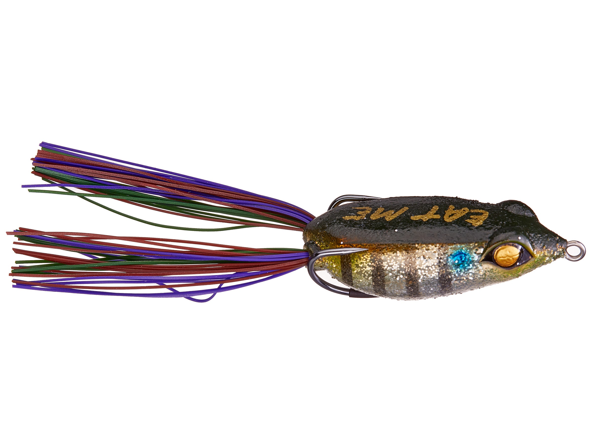 Googan Squad Filthy Hollow Body Frog - Tackle Warehouse