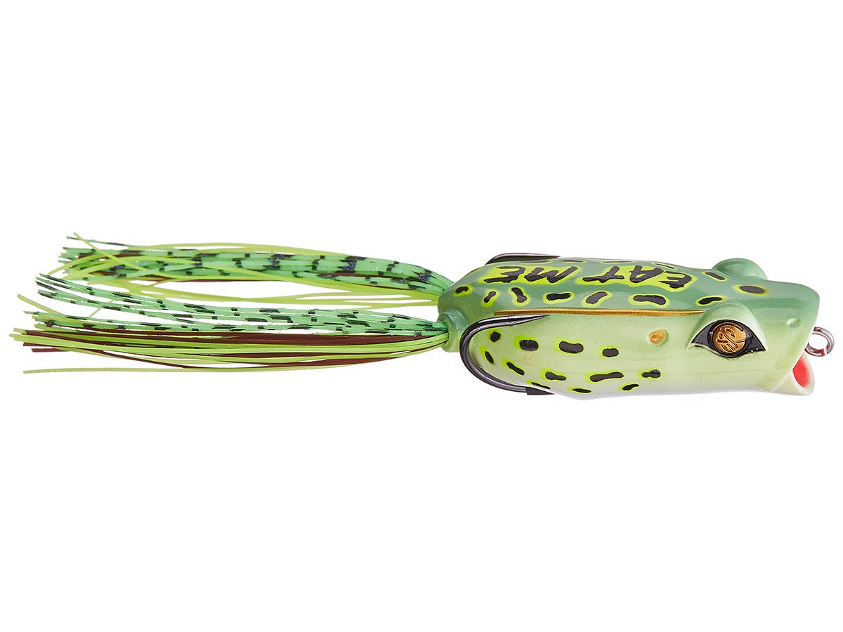 Googan Squad Poppin Filthy Hollow Body Frog - Tackle Warehouse
