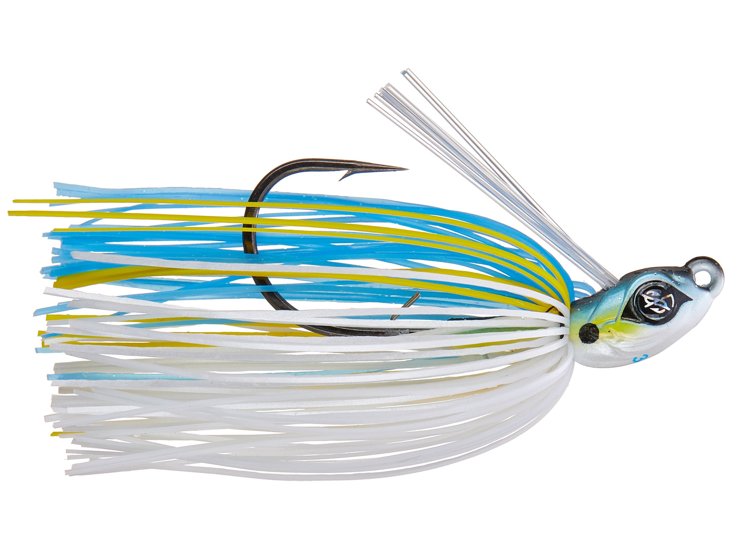 Googan Squad Grass Hero Swim Jig - Tackle Warehouse