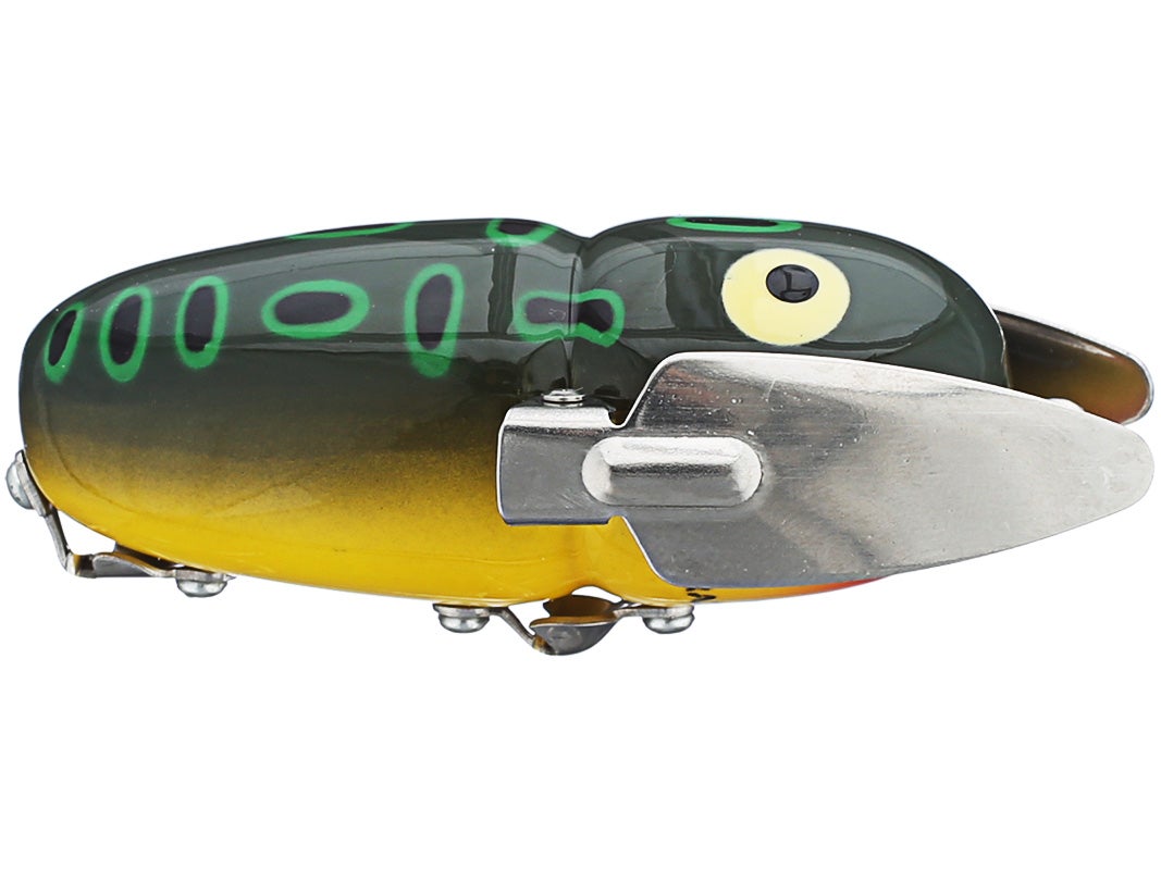 Heddon Crazy Crawler Walking Bait - Tackle Warehouse