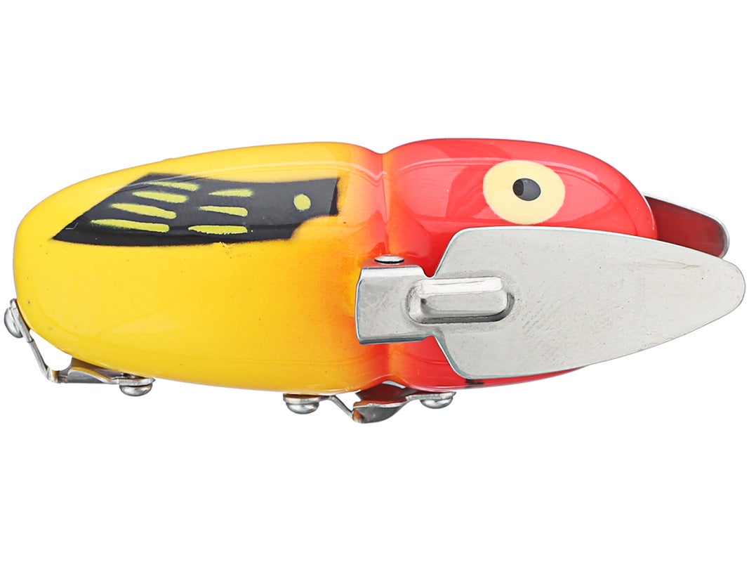 Heddon Crazy Crawler Walking Bait - Tackle Warehouse