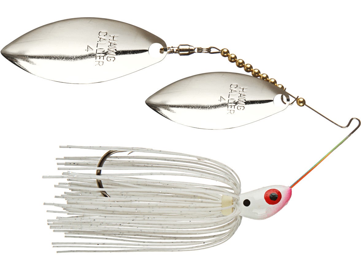 Lunker Lure Hawg Caller Double Willow Spinnerbaits Tackle Warehouse
