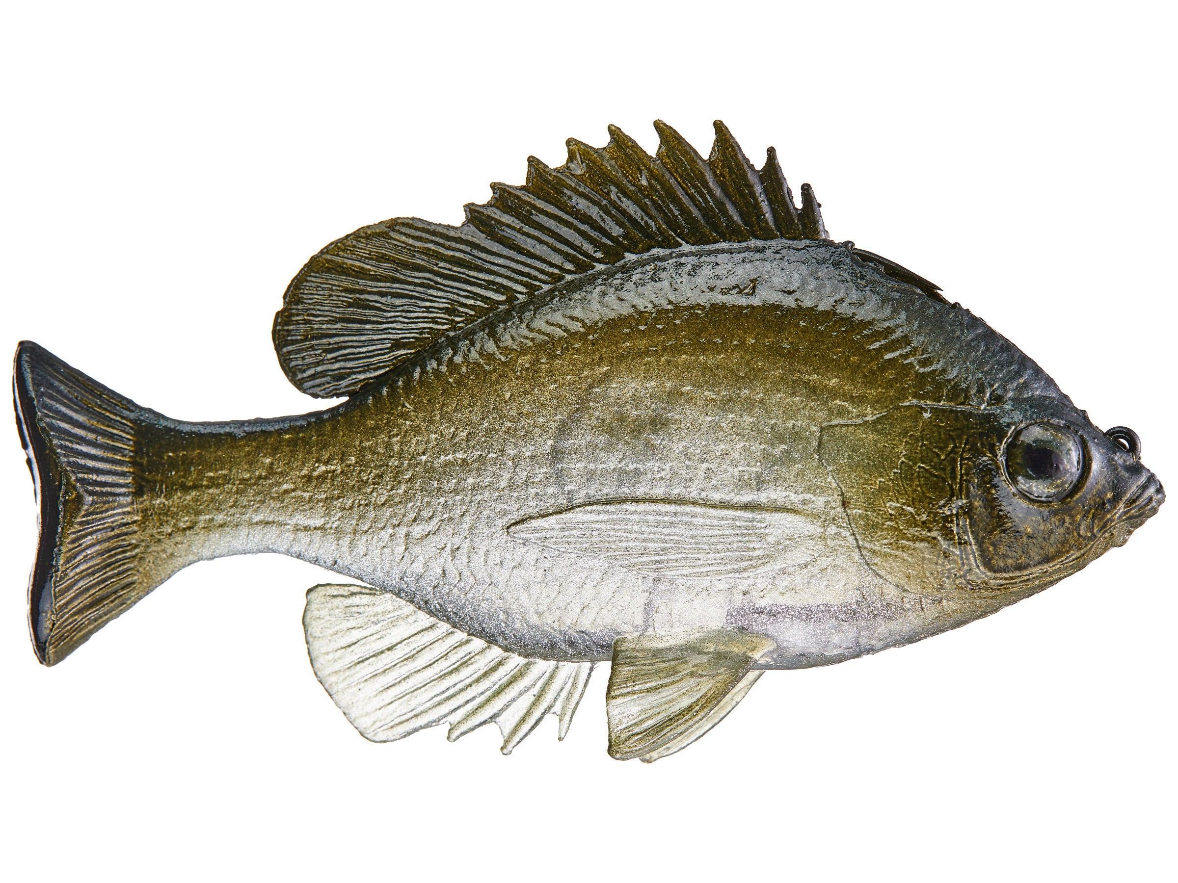 Huddleston Deluxe Bluegill Top Hook Swimbaits - Tackle Warehouse