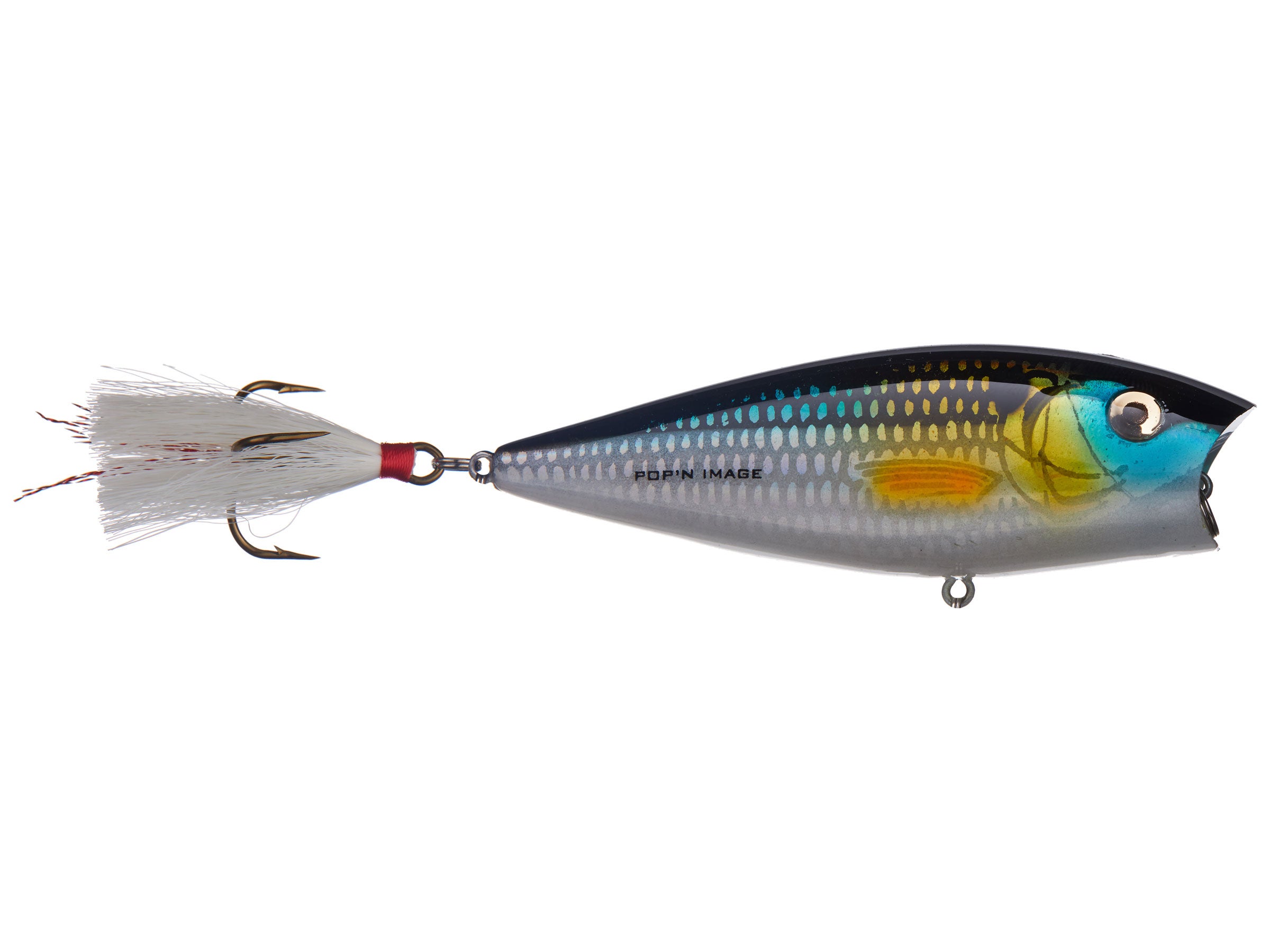 Heddon Pop'n Image Topwater Popper - Tackle Warehouse