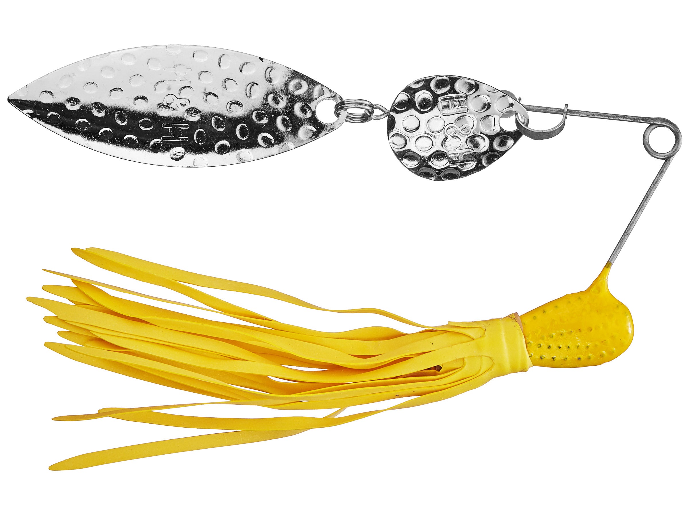 H&H Lure Company Colorado Willow Spinner Lure 3/8oz - Tackle Warehouse