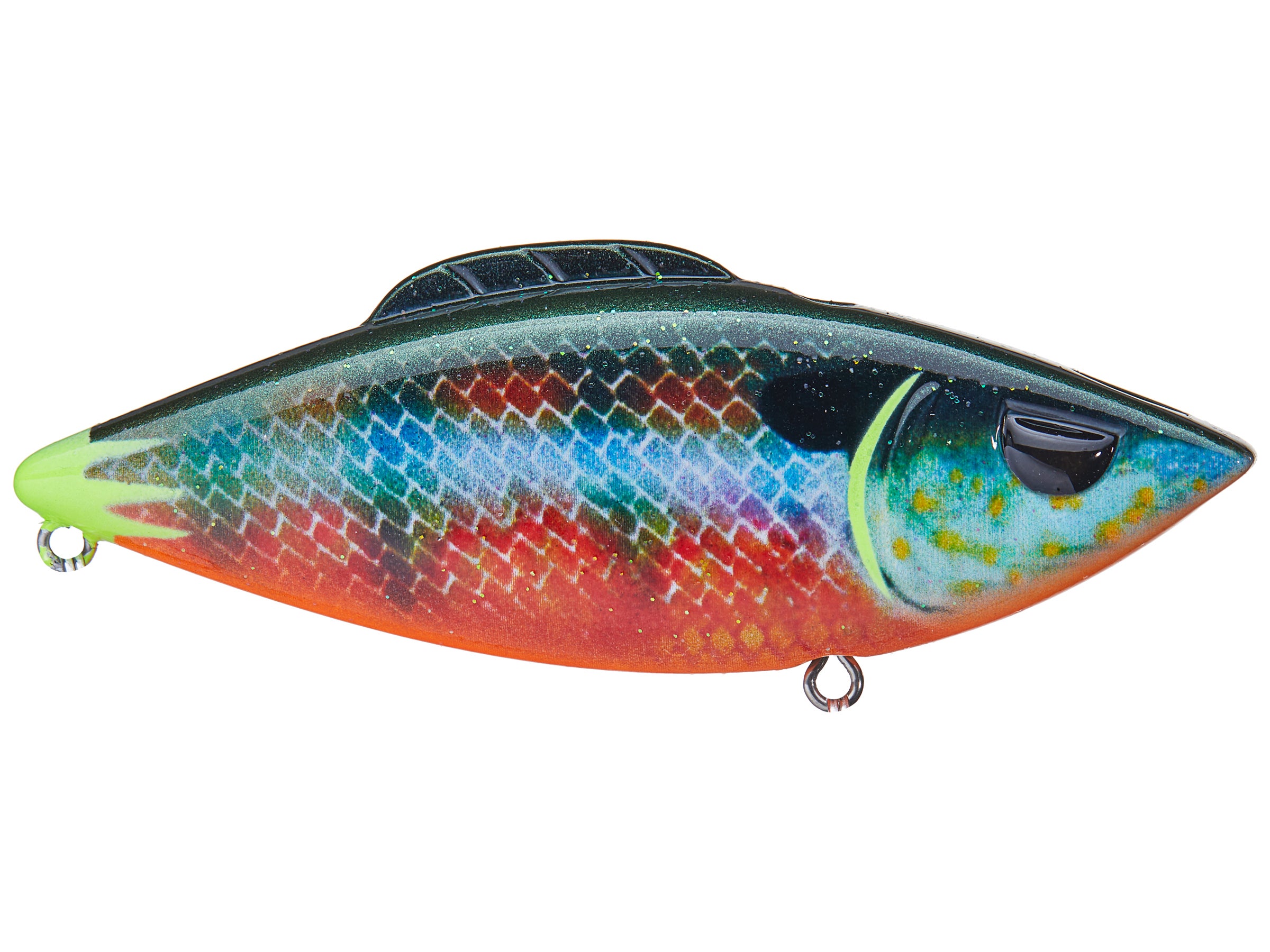 Head Hunter Line Thru Firetail Rattler Lipless Crank - Tackle Warehouse