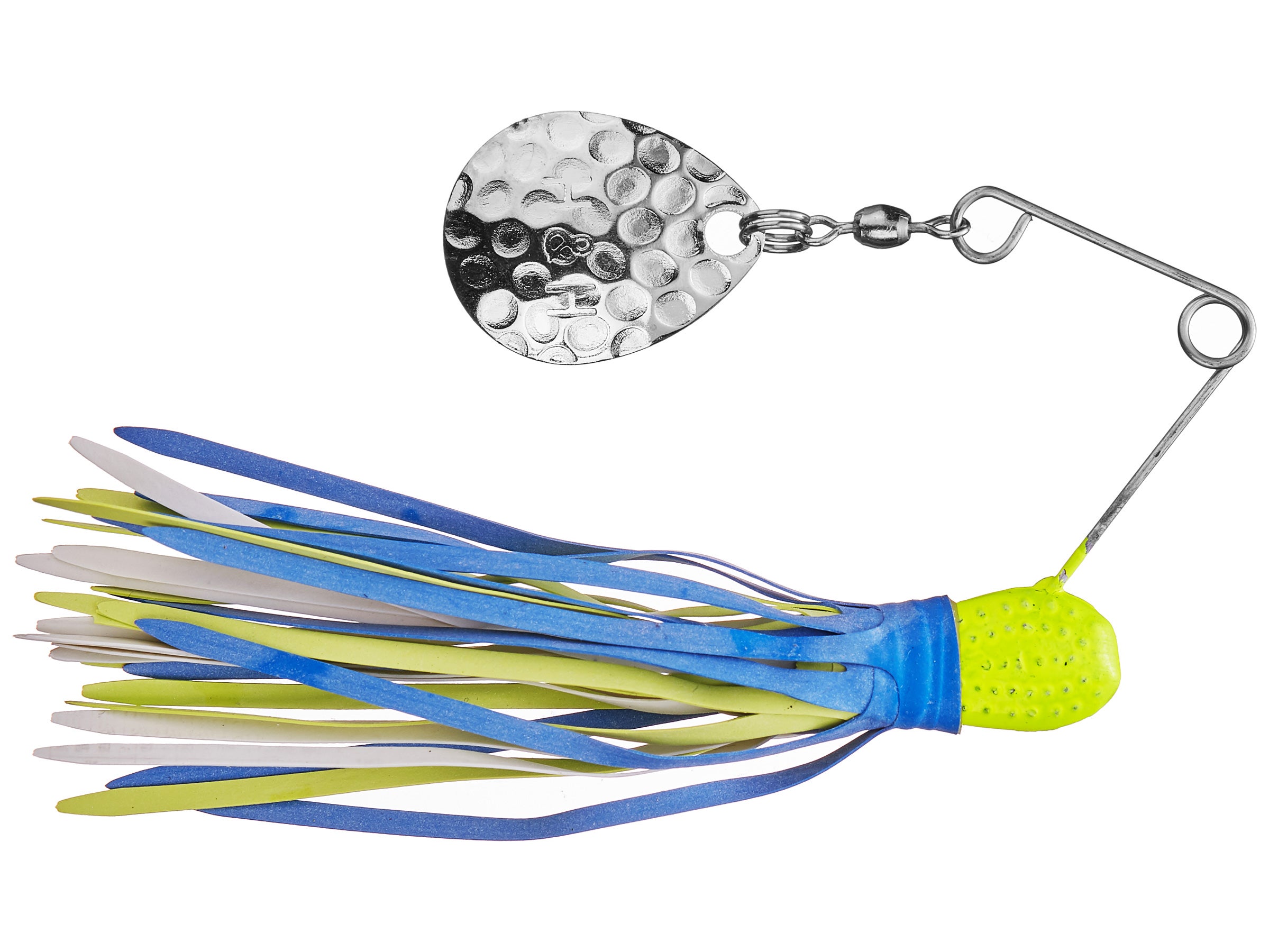 H&H Lure Company Single Colorado Spinner Lure - Tackle Warehouse
