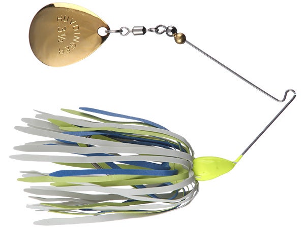 Humdinger Colorado Spinnerbaits - Tackle Warehouse