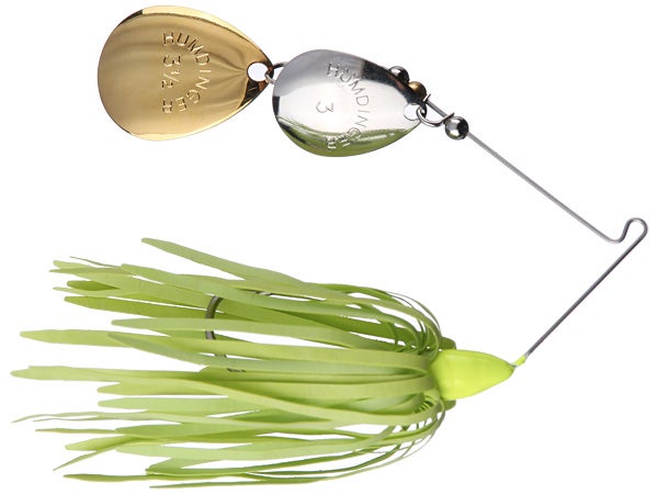 Humdinger Double Colorado Spinnerbaits - Tackle Warehouse
