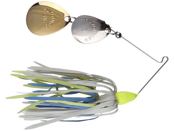 Humdinger Double Colorado Spinnerbaits - Tackle Warehouse
