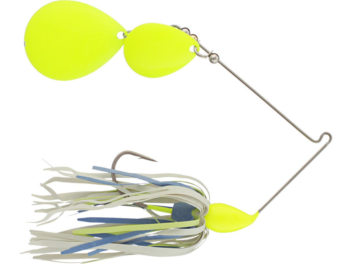 Humdinger Double Colorado Spinnerbaits - Tackle Warehouse