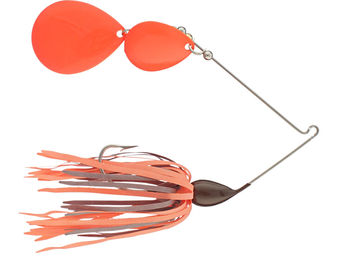Humdinger Double Colorado Spinnerbaits - Tackle Warehouse
