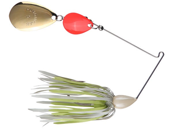 Humdinger Colorado Indiana Spinnerbaits - Tackle Warehouse