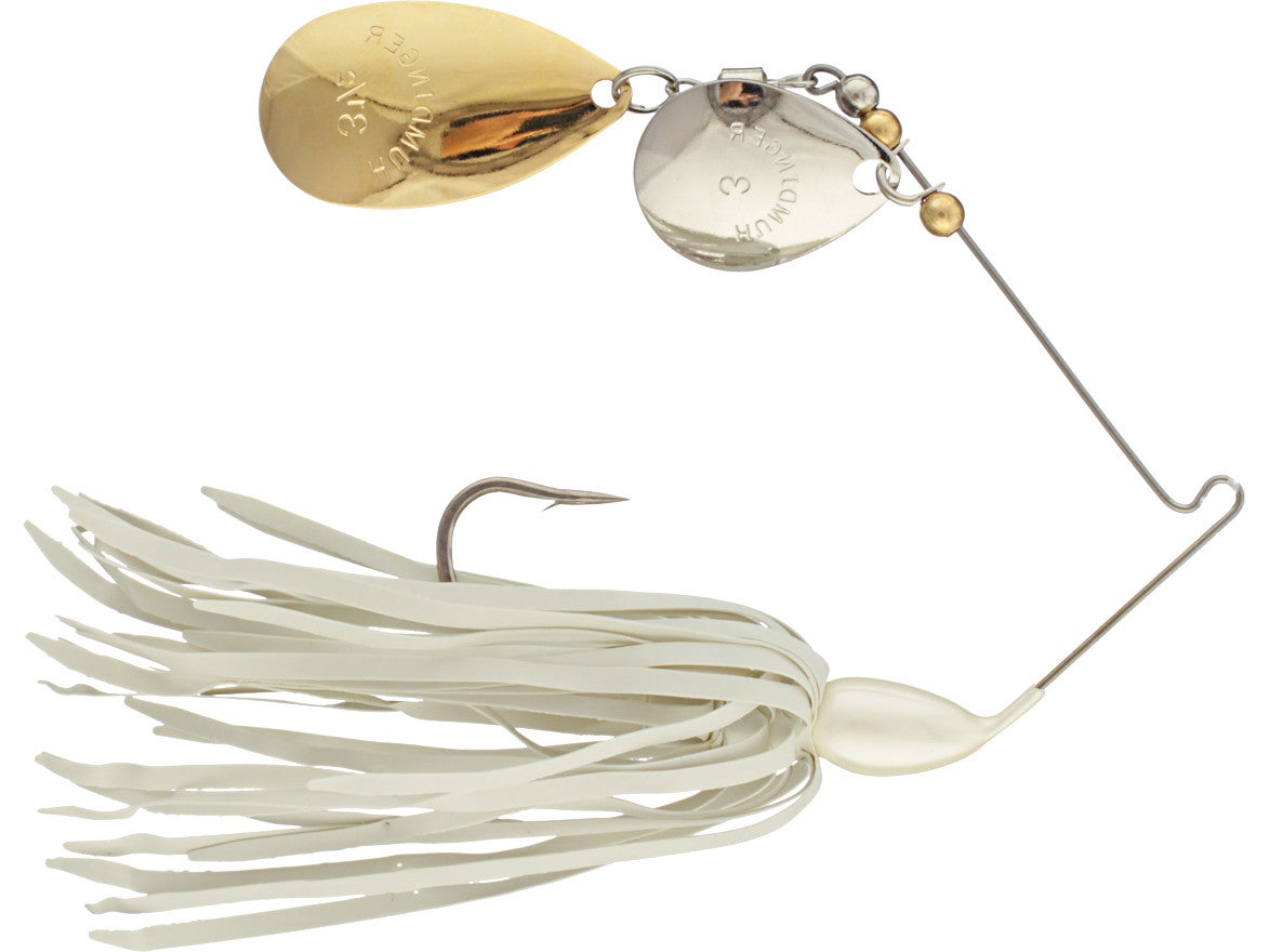Humdinger Colorado Indiana Spinnerbaits - Tackle Warehouse