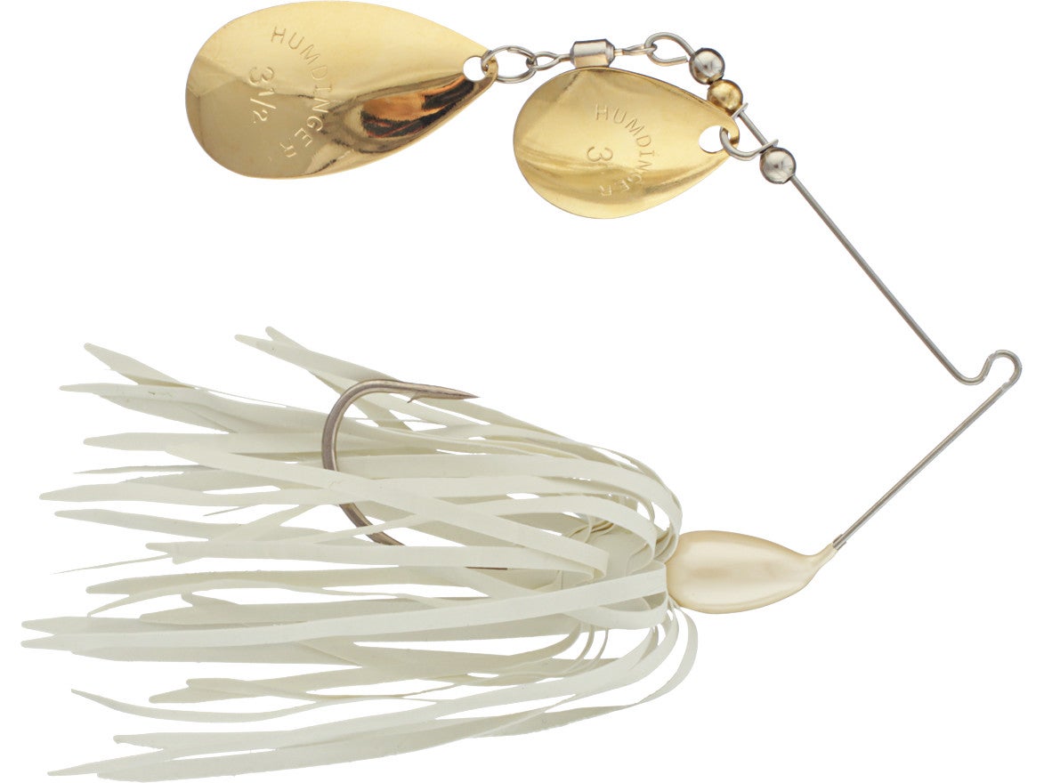 Humdinger Colorado Indiana Spinnerbaits - Tackle Warehouse
