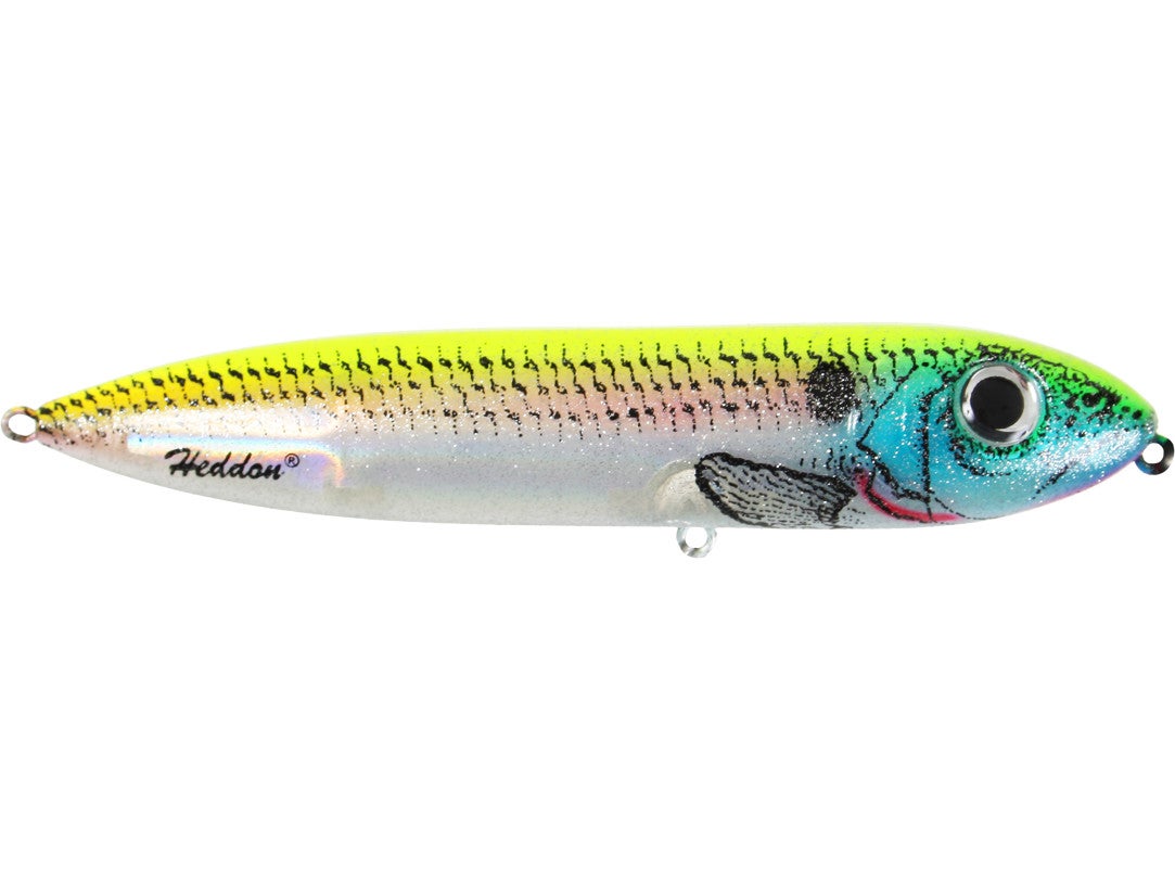 Heddon Rattlin Spook Walking Bait - Tackle Warehouse