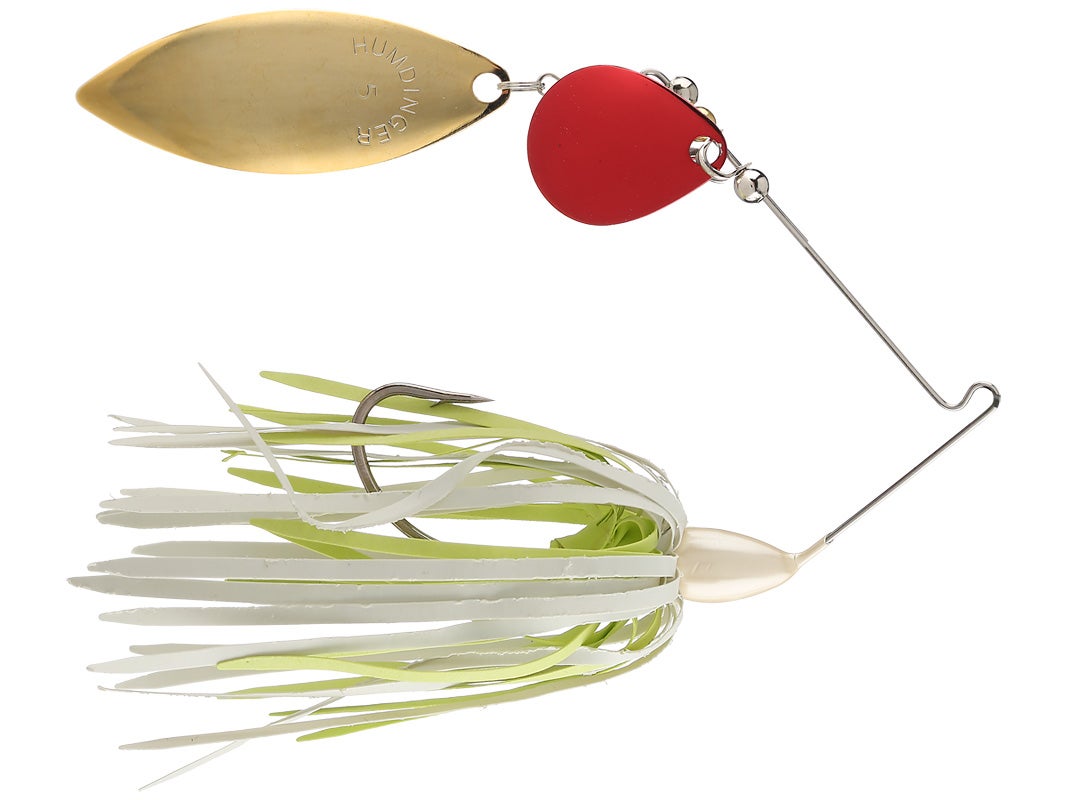 Humdinger Colorado Willow Spinnerbaits - Tackle Warehouse