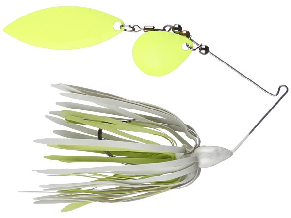 Humdinger Colorado Willow Spinnerbaits - Tackle Warehouse