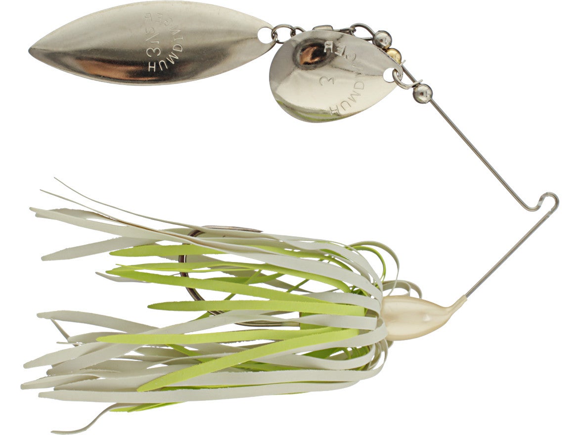Humdinger Colorado Willow Spinnerbaits - Tackle Warehouse