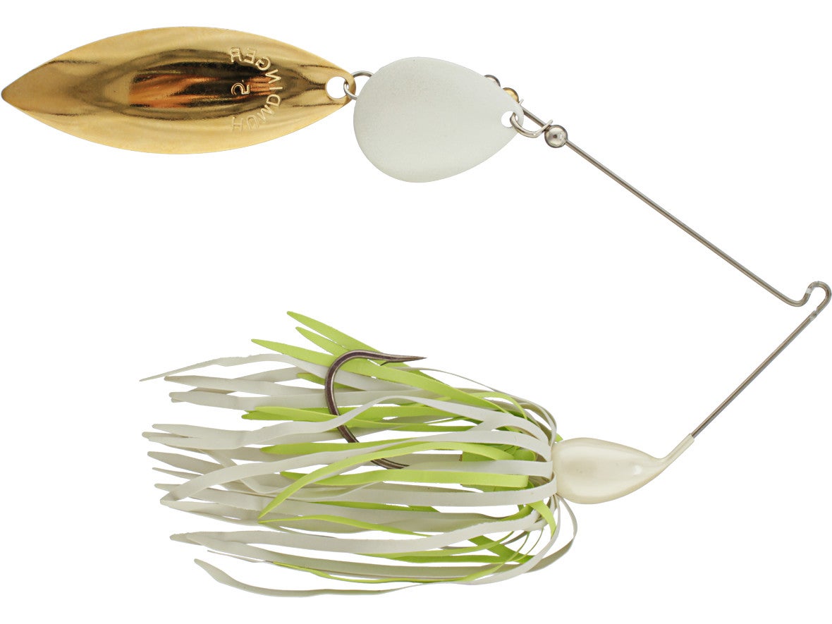 Humdinger Colorado Willow Spinnerbaits - Tackle Warehouse