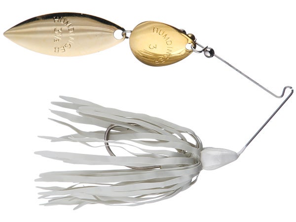 Humdinger Colorado Willow Spinnerbaits - Tackle Warehouse
