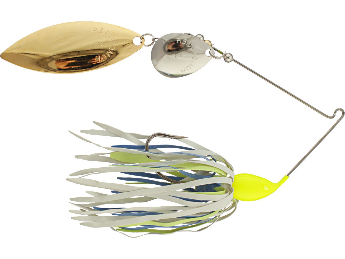 Humdinger Colorado Willow Spinnerbaits - Tackle Warehouse