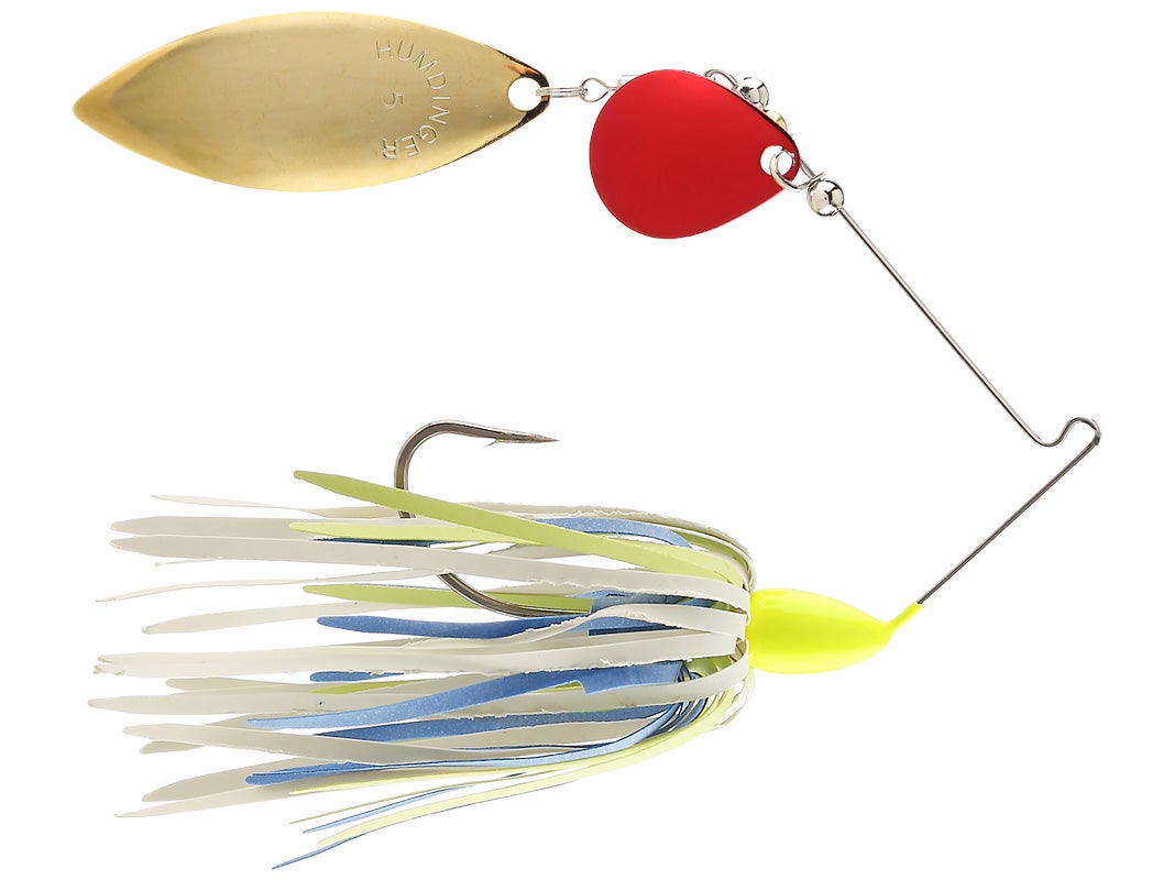 Humdinger Colorado Willow Spinnerbaits