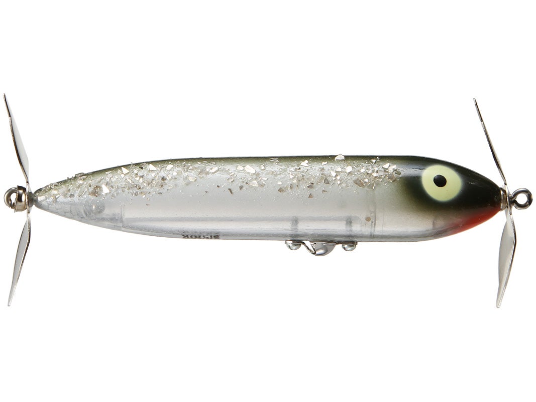 Heddon Wounded Zara Spook Propbait - Tackle Warehouse