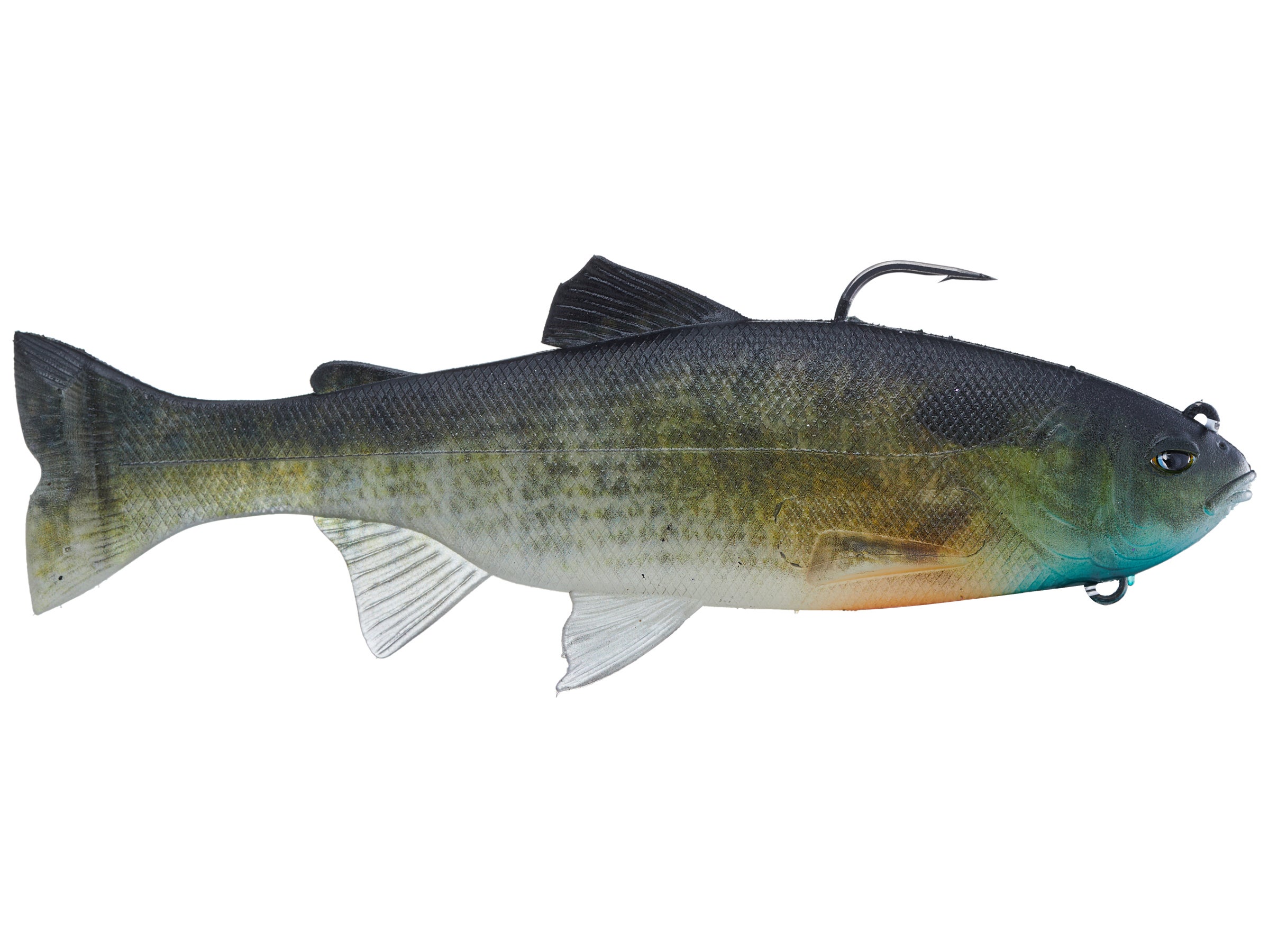 Imakatsu Lazy Swimmer Swimbait - Tackle Warehouse