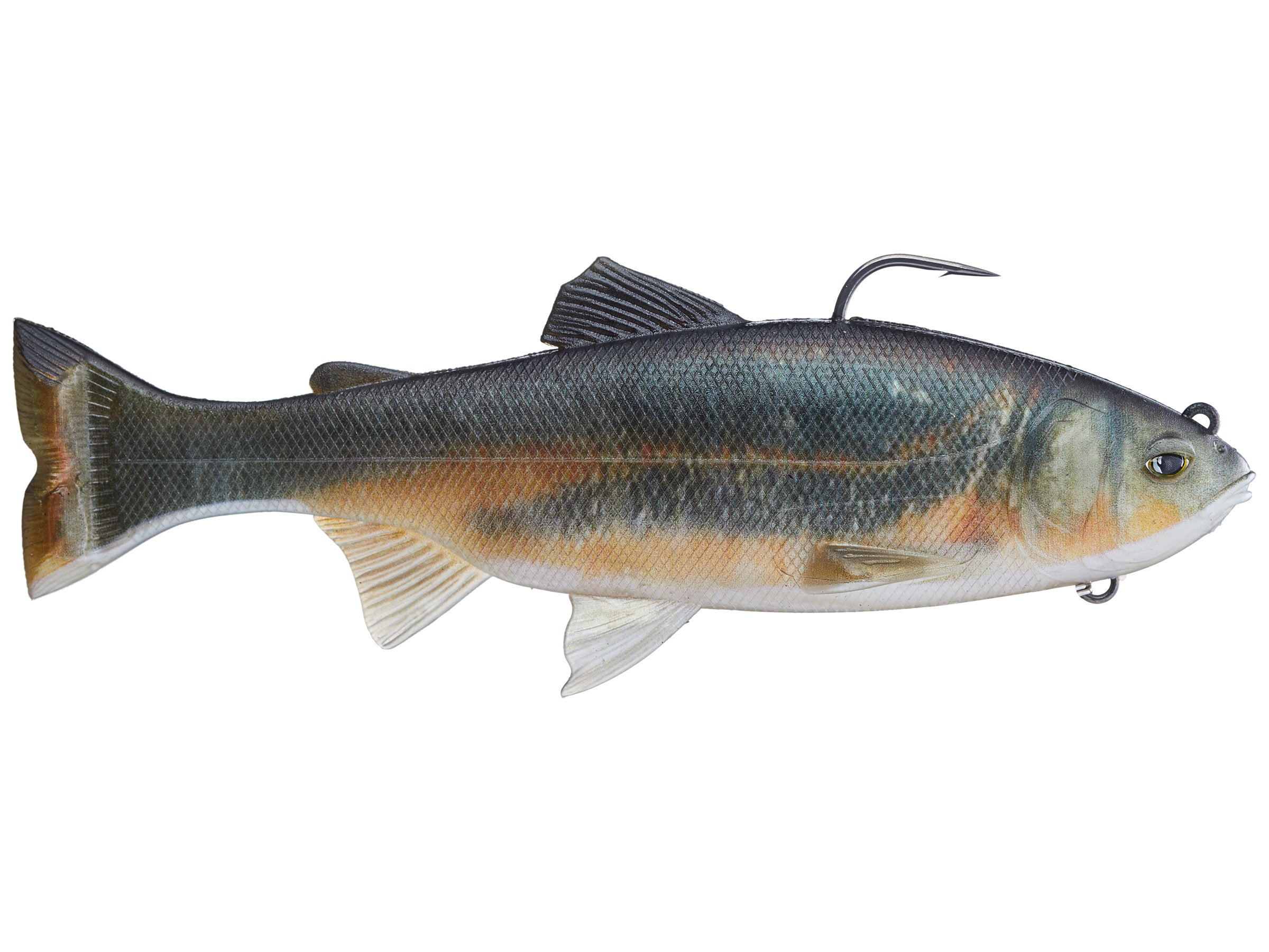 Imakatsu Lazy Swimmer Swimbait - Tackle Warehouse