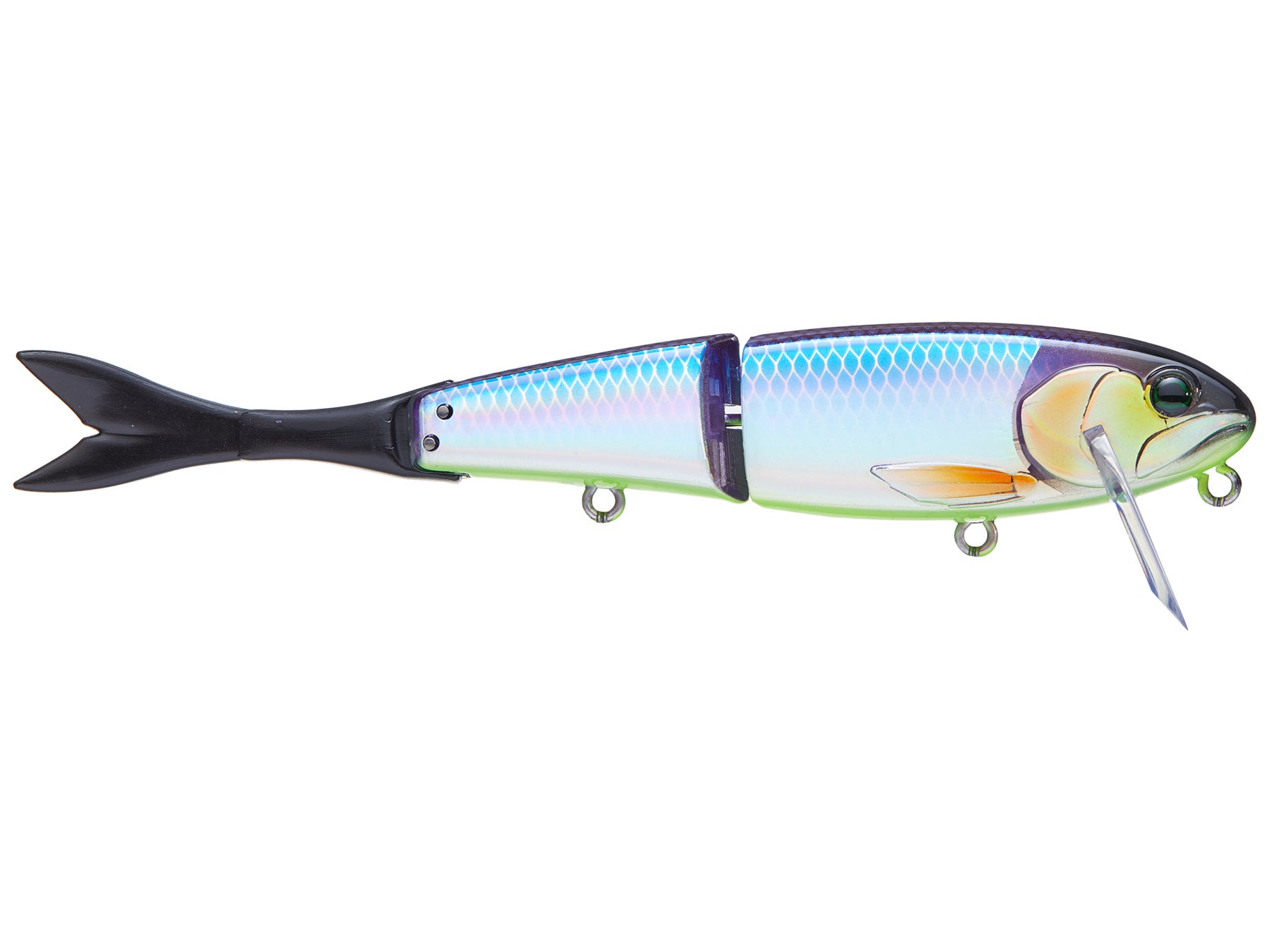 Jackall Blast Bone Jr. Swimbait - Tackle Warehouse