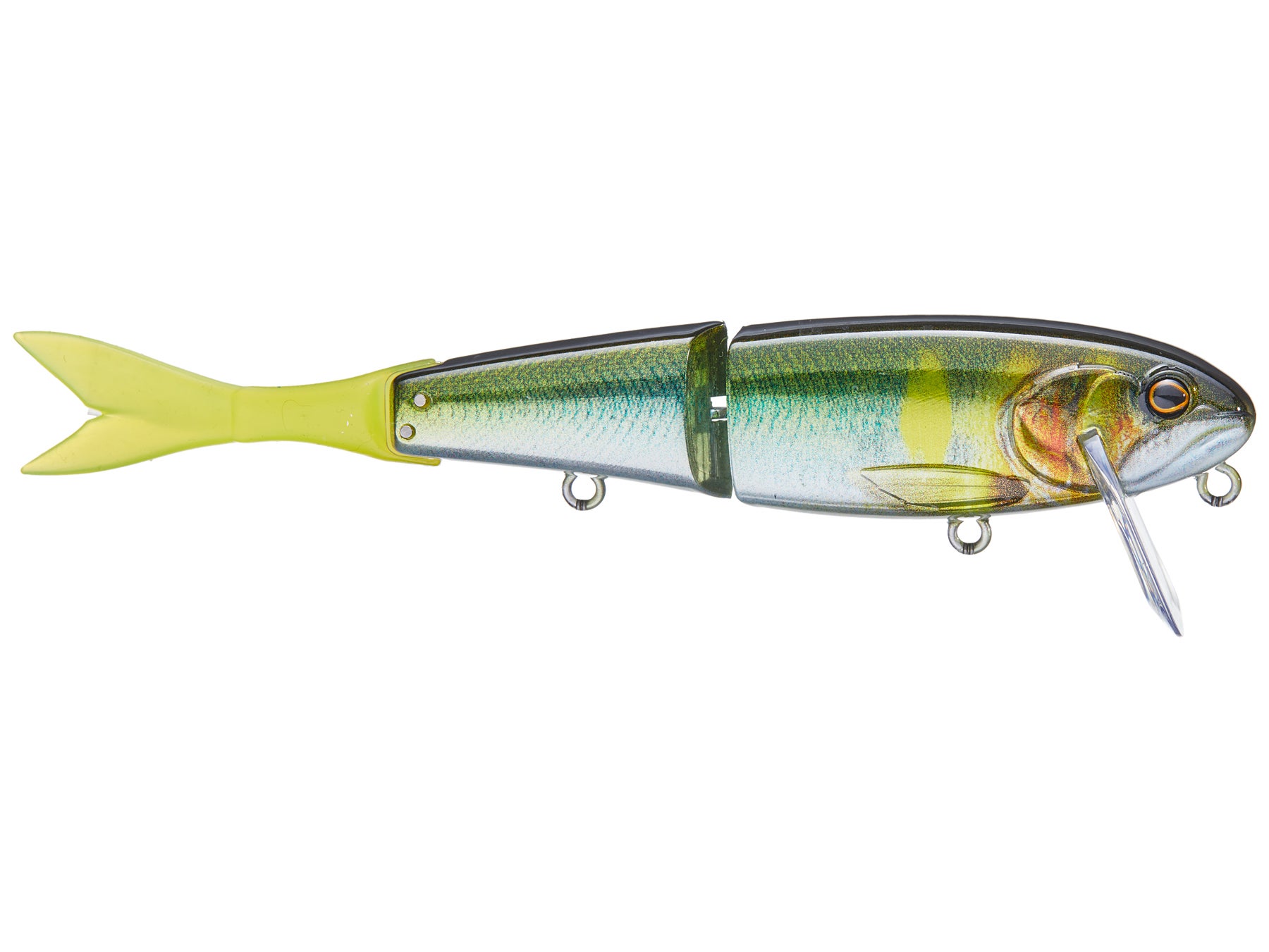 Jackall Blast Bone Jr. Swimbait - Tackle Warehouse