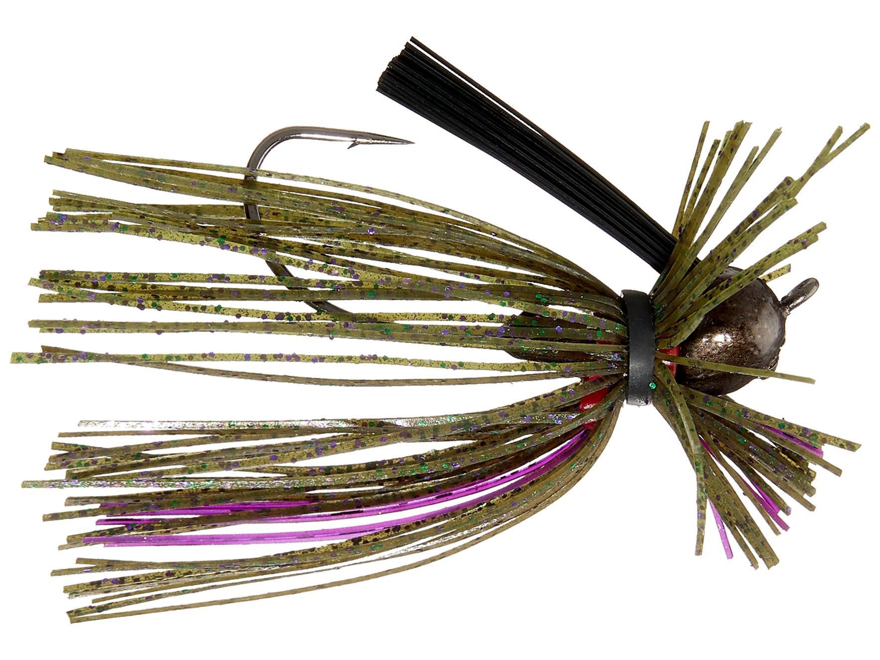 Jewel Baits Pro Spider Jig 2pk - Tackle Warehouse