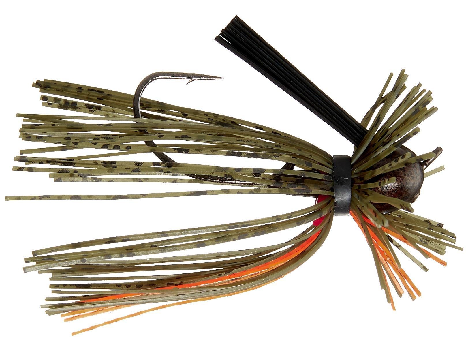 Jewel Baits Pro Spider Jig 2pk - Tackle Warehouse
