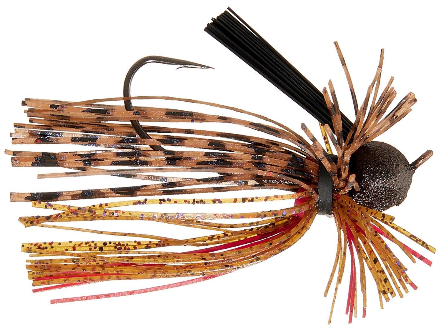 Jewel Baits Pro Spider Jig 2pk - Tackle Warehouse