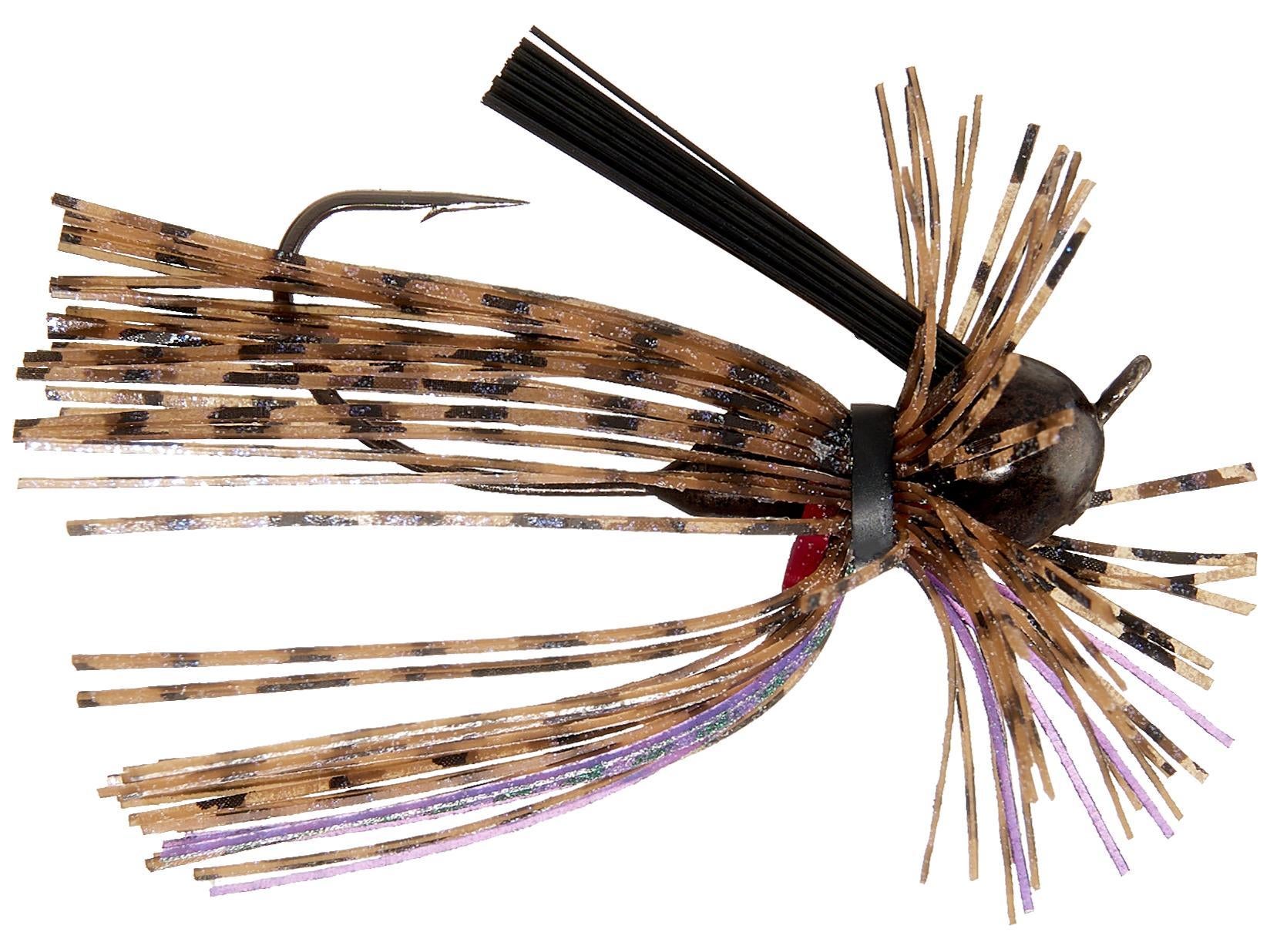 Jewel Baits Pro Spider Jig 2pk - Tackle Warehouse