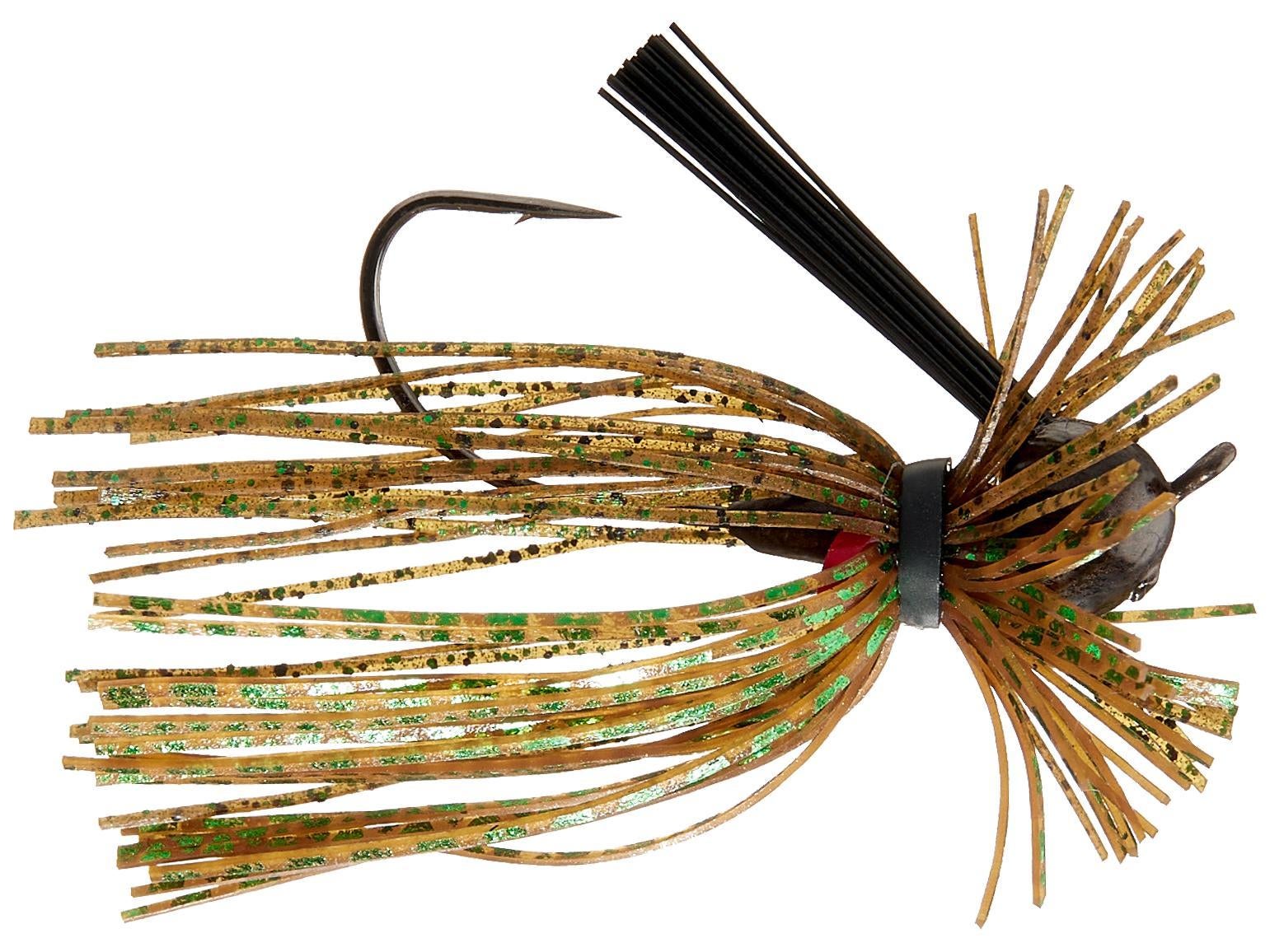 Jewel Baits Pro Spider Jig 2pk - Tackle Warehouse