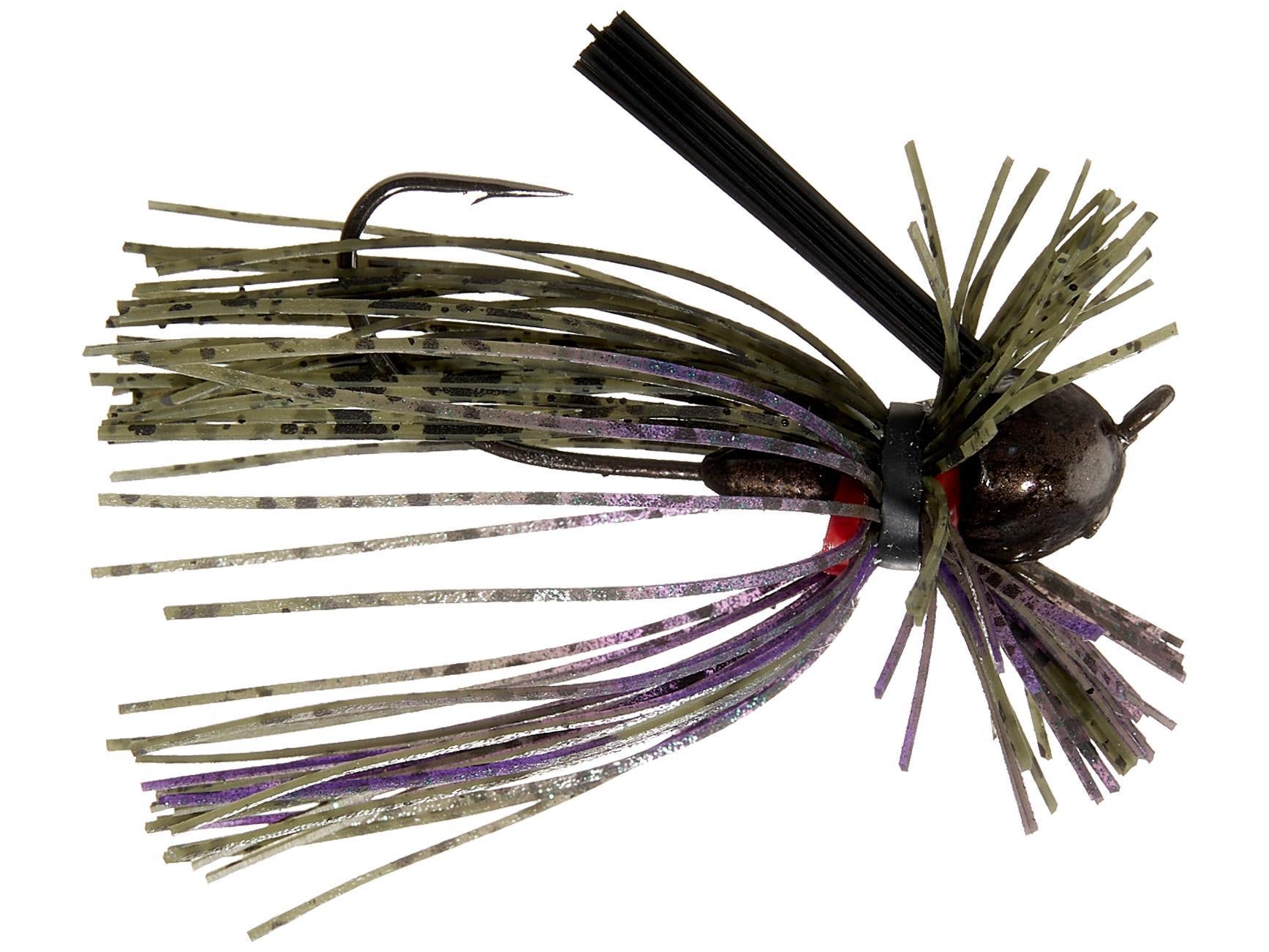Jewel Baits Pro Spider Jig 2pk - Tackle Warehouse