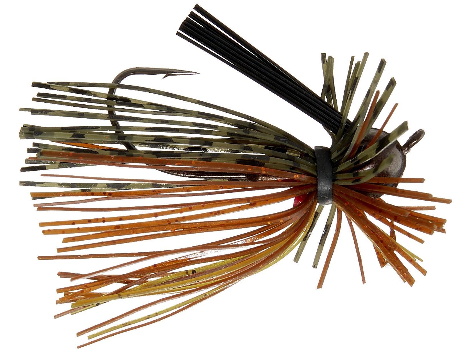 Jewel Baits Pro Spider Jig 2pk - Tackle Warehouse