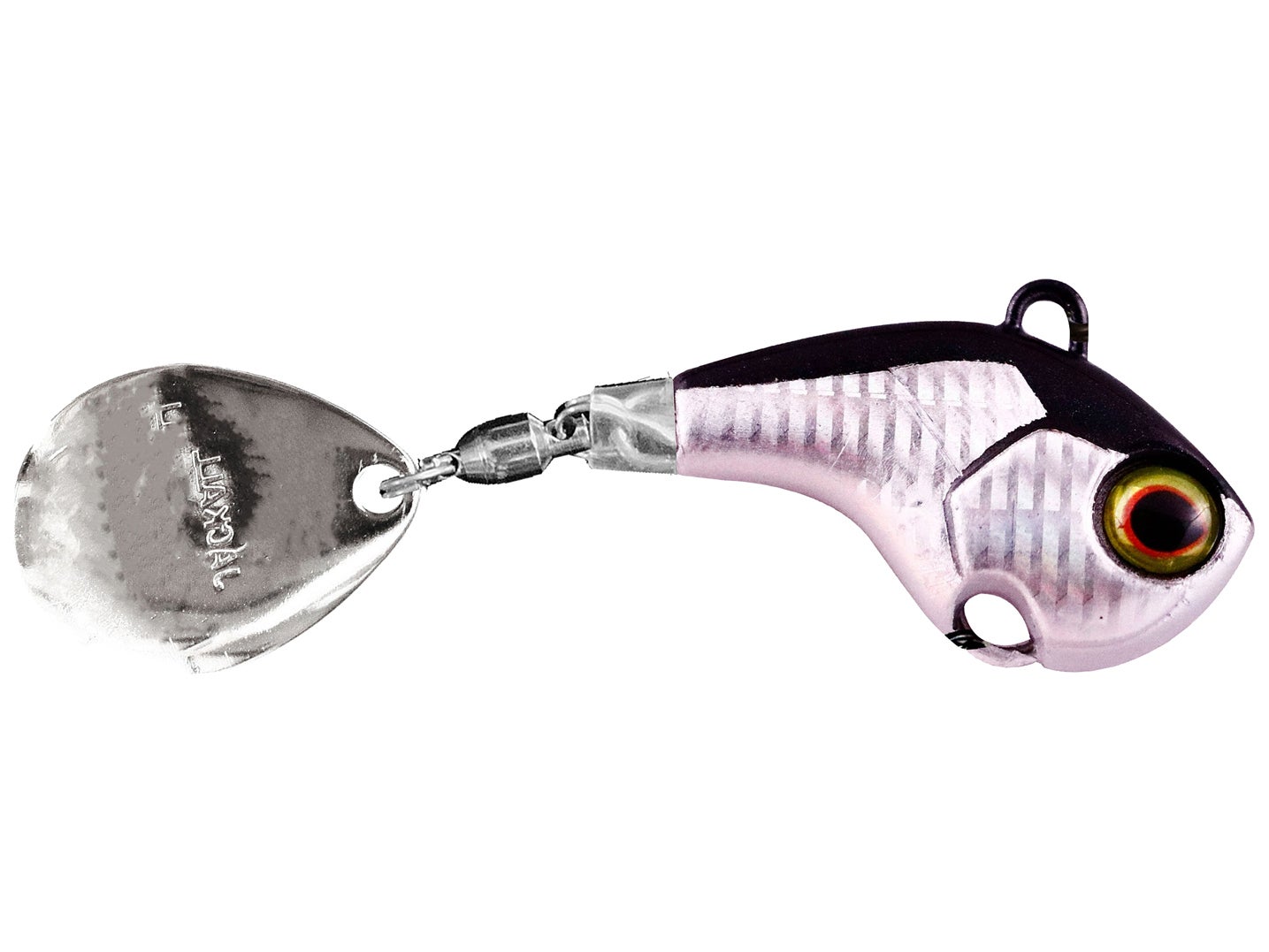 Jackall Deracoup Tail Spinner - Tackle Warehouse