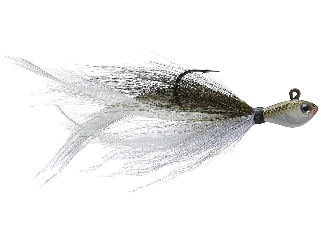 Jenko Fishing "Big Wig" Magnum Hair Jig - Tackle Warehouse