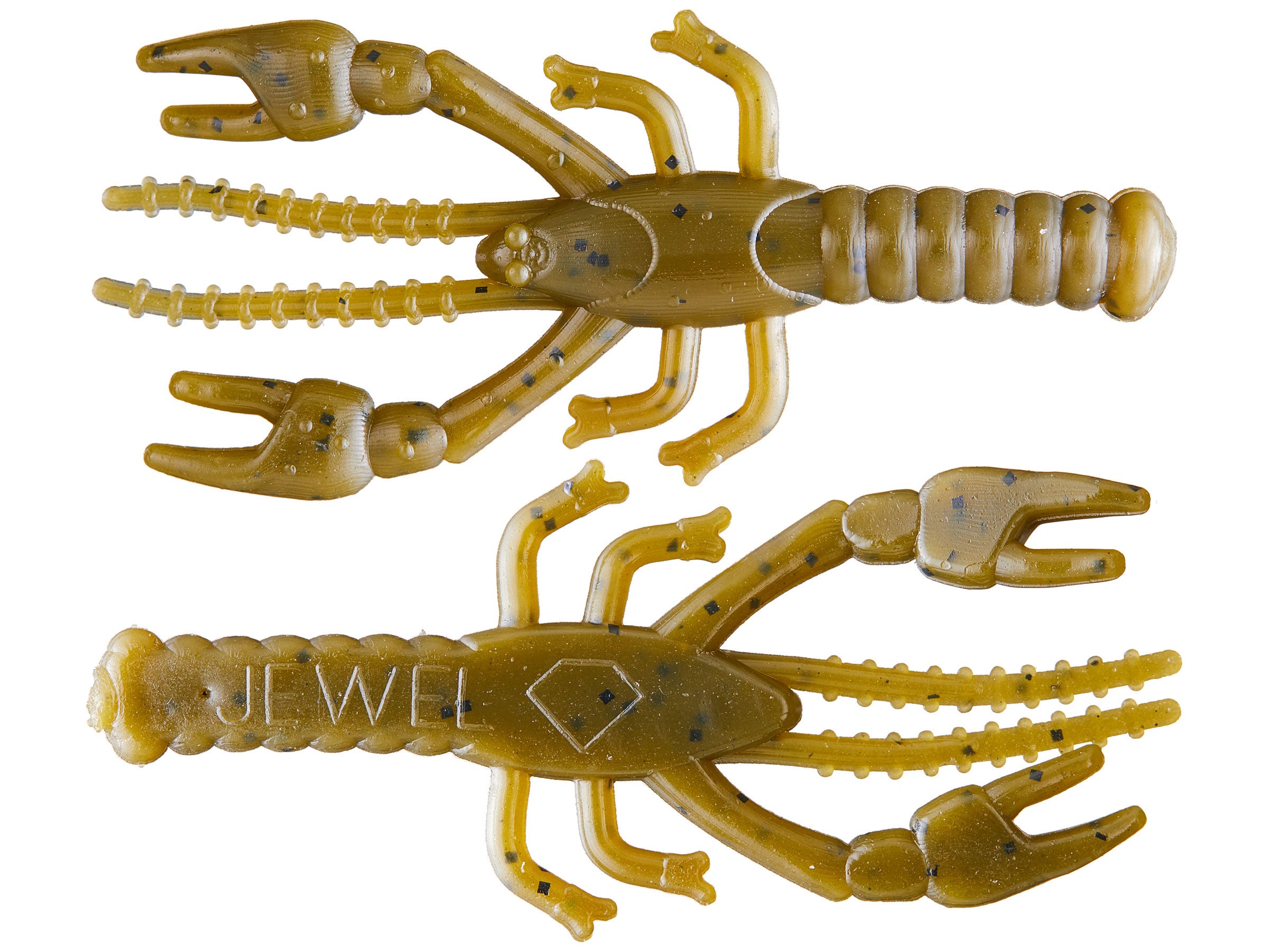 Jewel Baits Finesse Craw - Tackle Warehouse