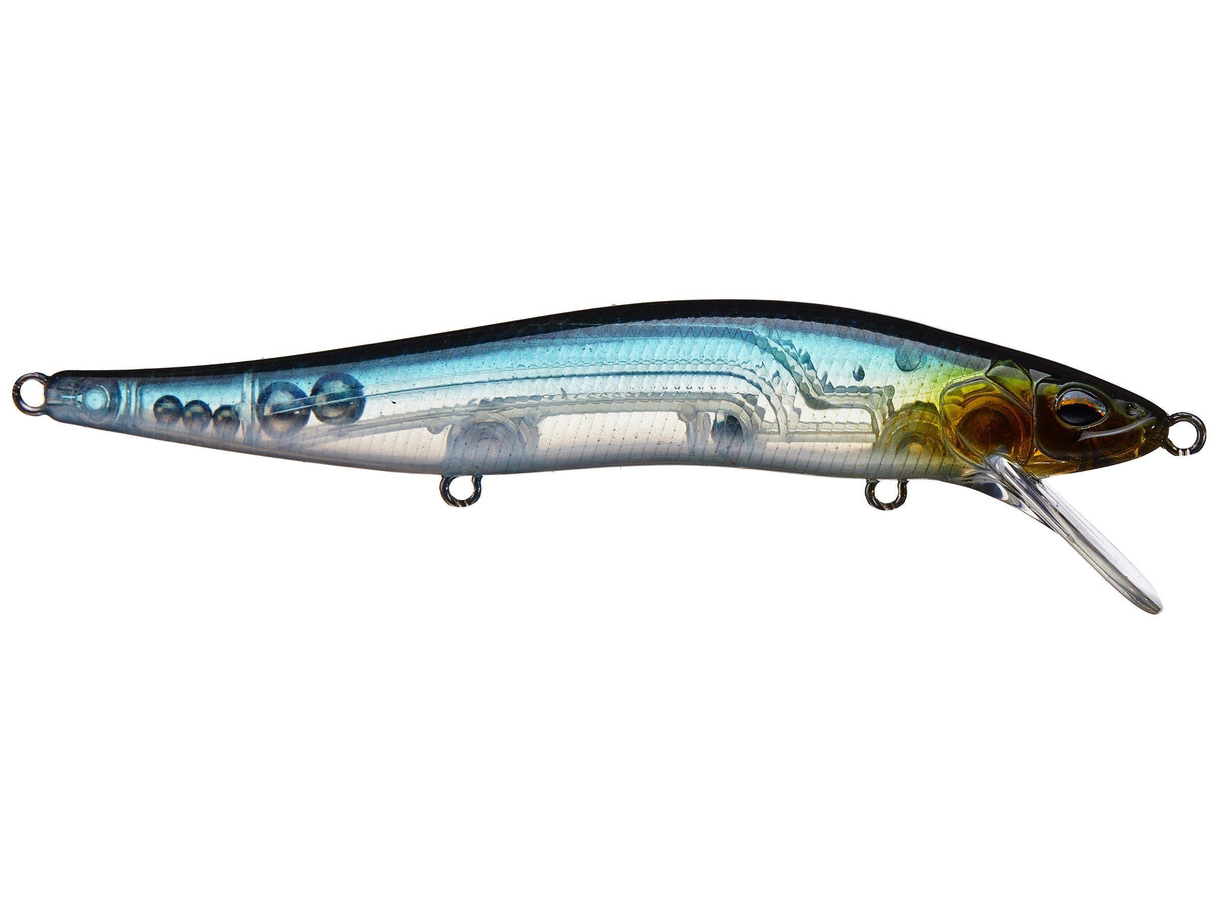 Jenko Fishing Persues 110 Suspending Jerkbait - Tackle Warehouse